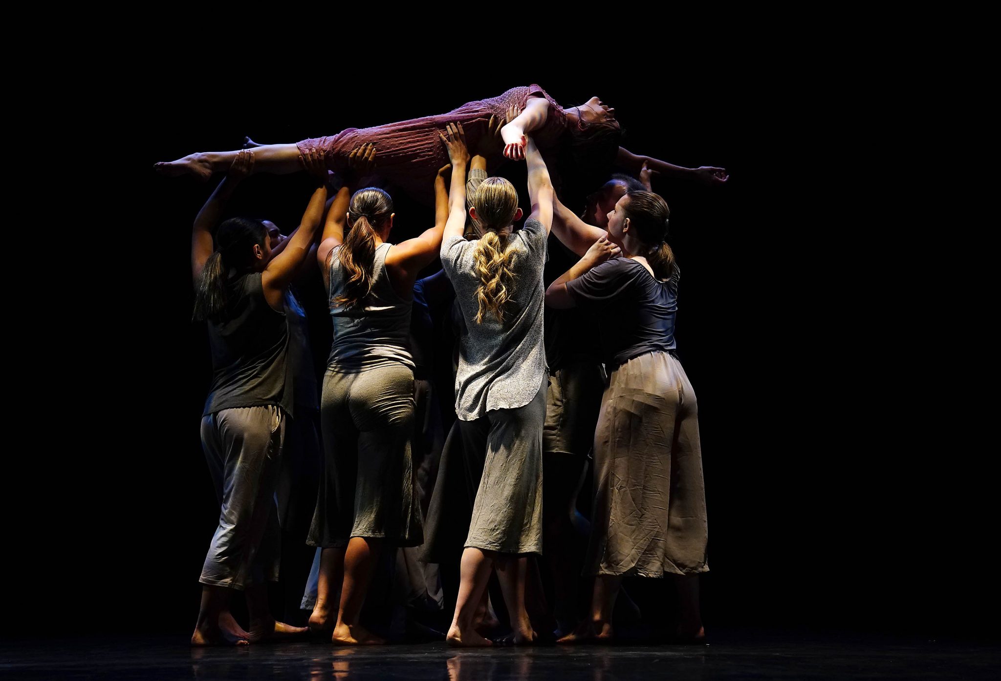 Spring Dance Concert - GCU News