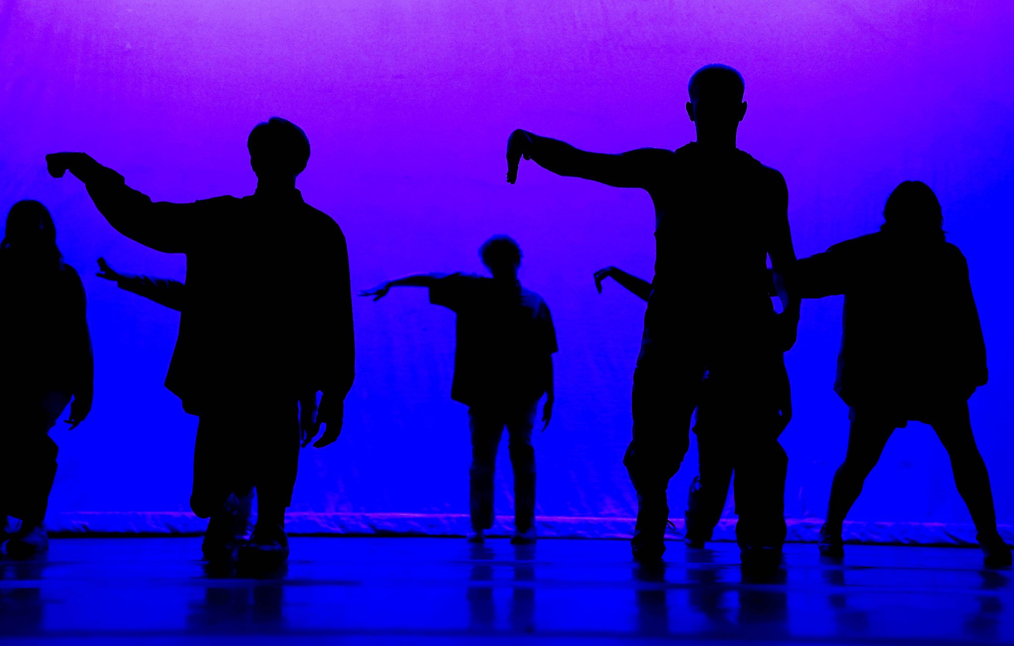 Spring Dance Concert - GCU News