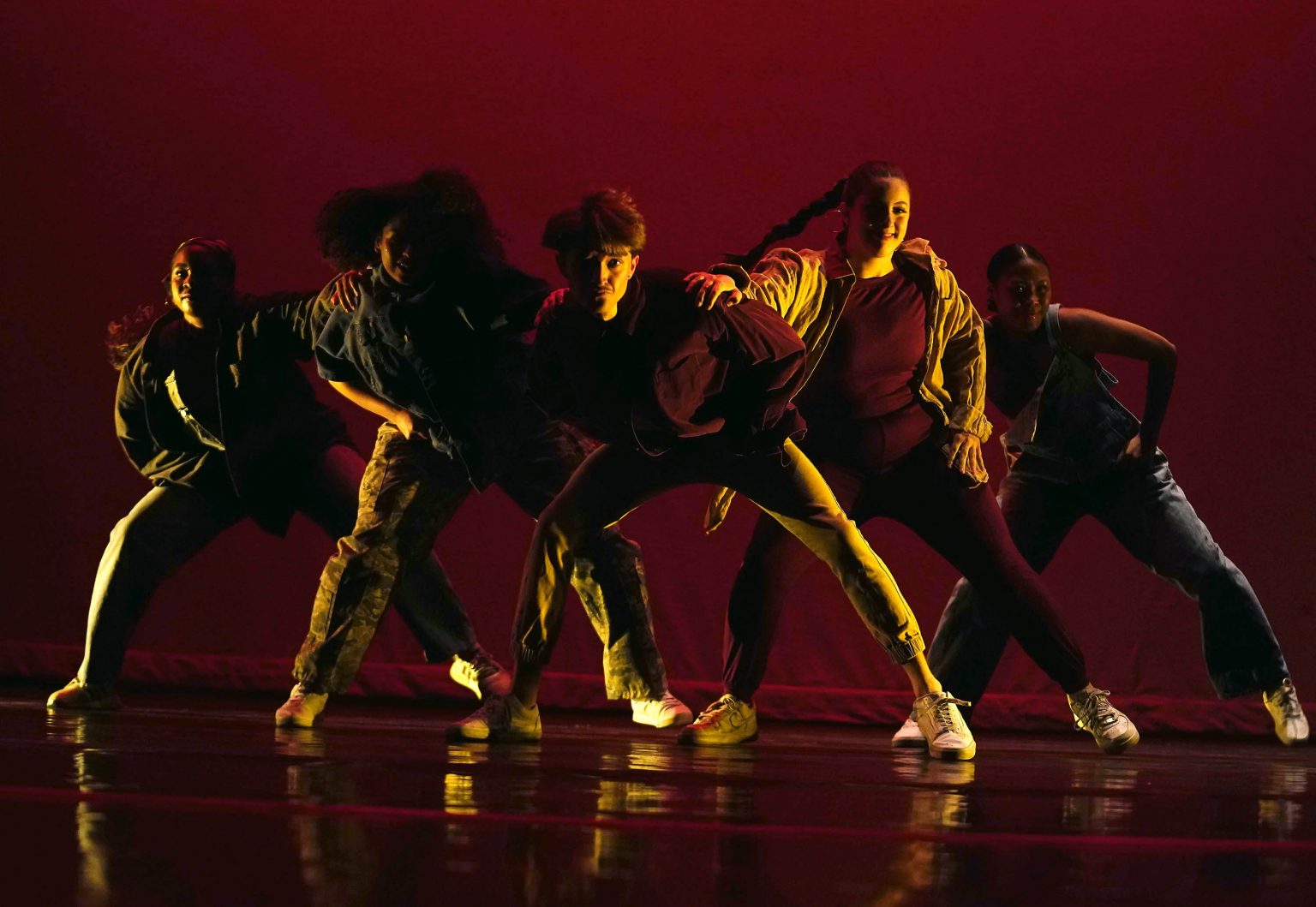 Spring Dance Concert - GCU News