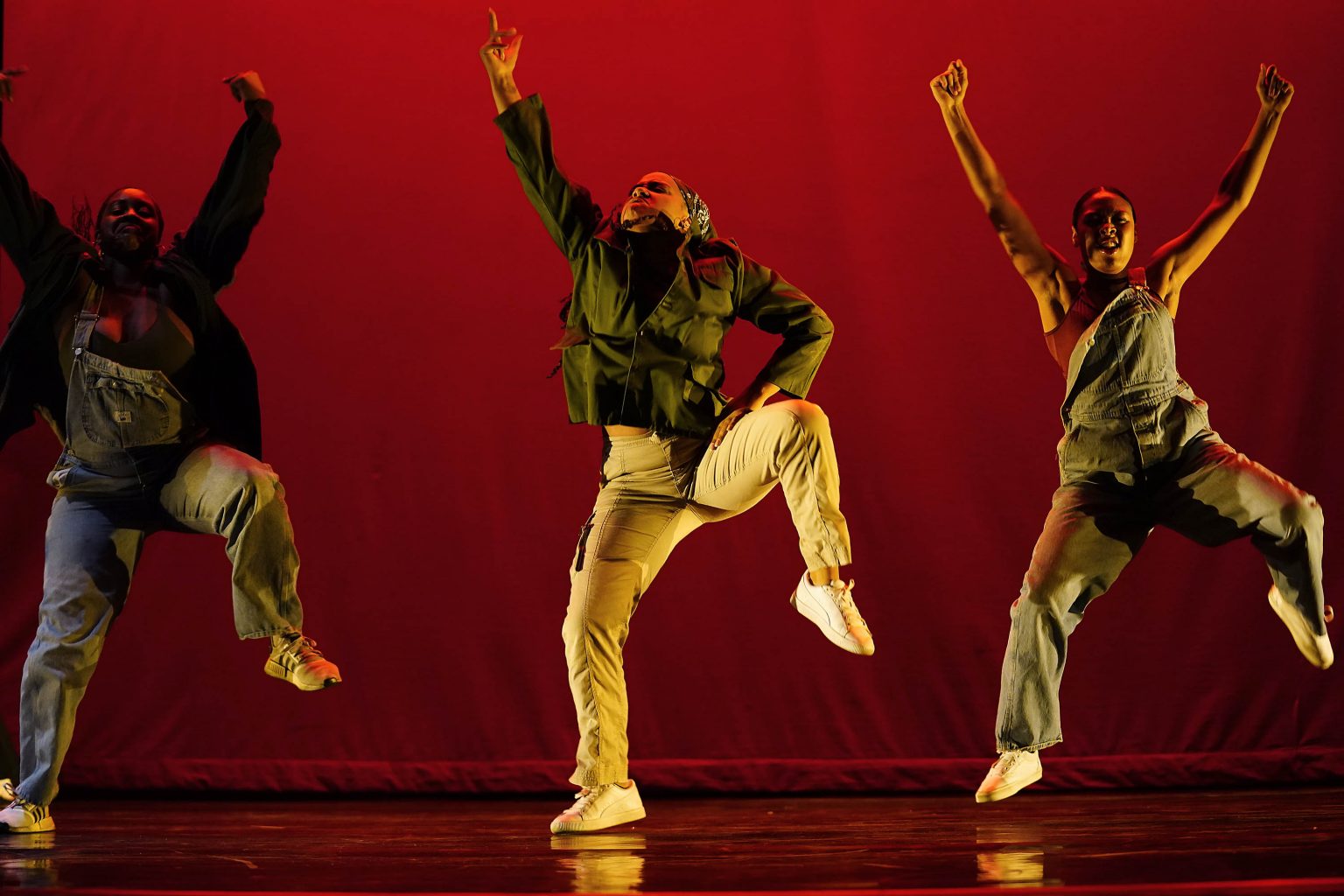 Spring Dance Concert - GCU News