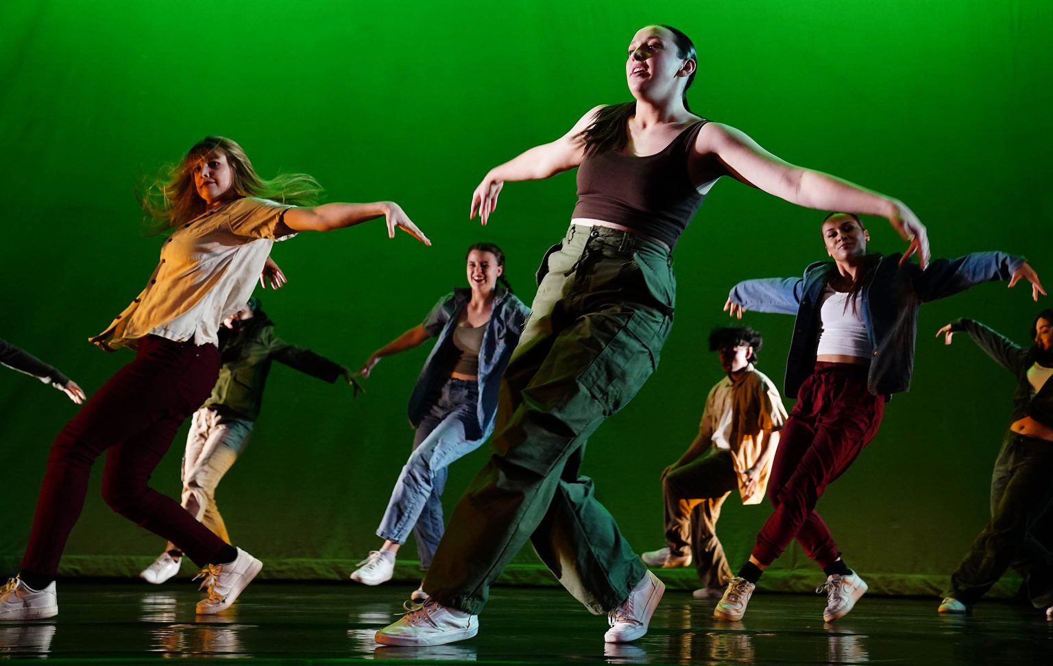 Spring Dance Concert - GCU News