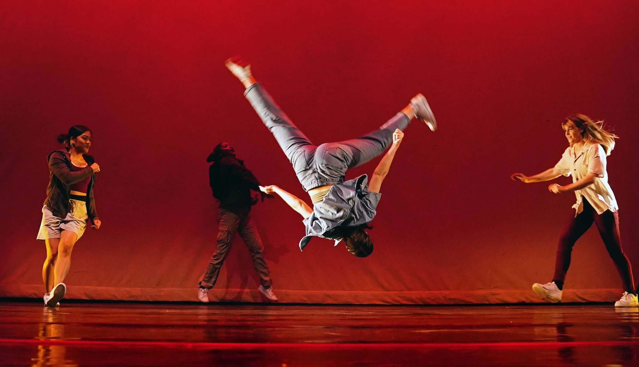 Spring Dance Concert - GCU News