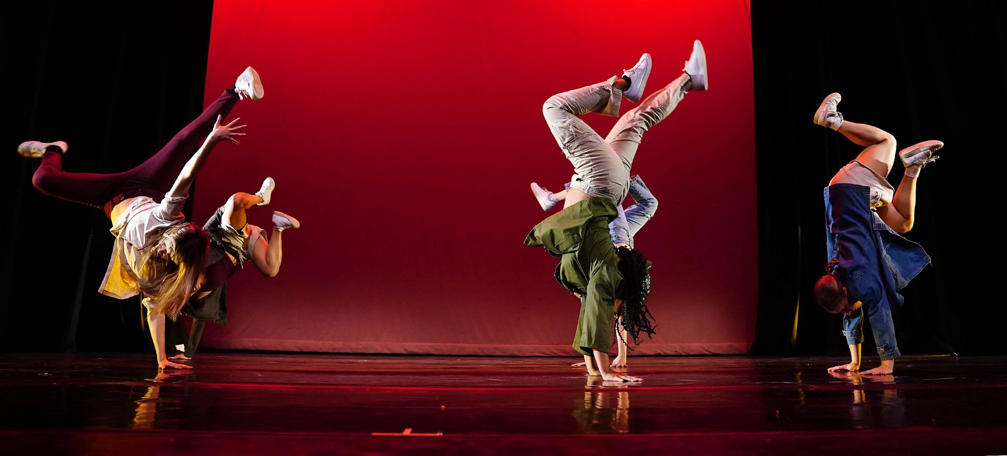 Spring Dance Concert - GCU News