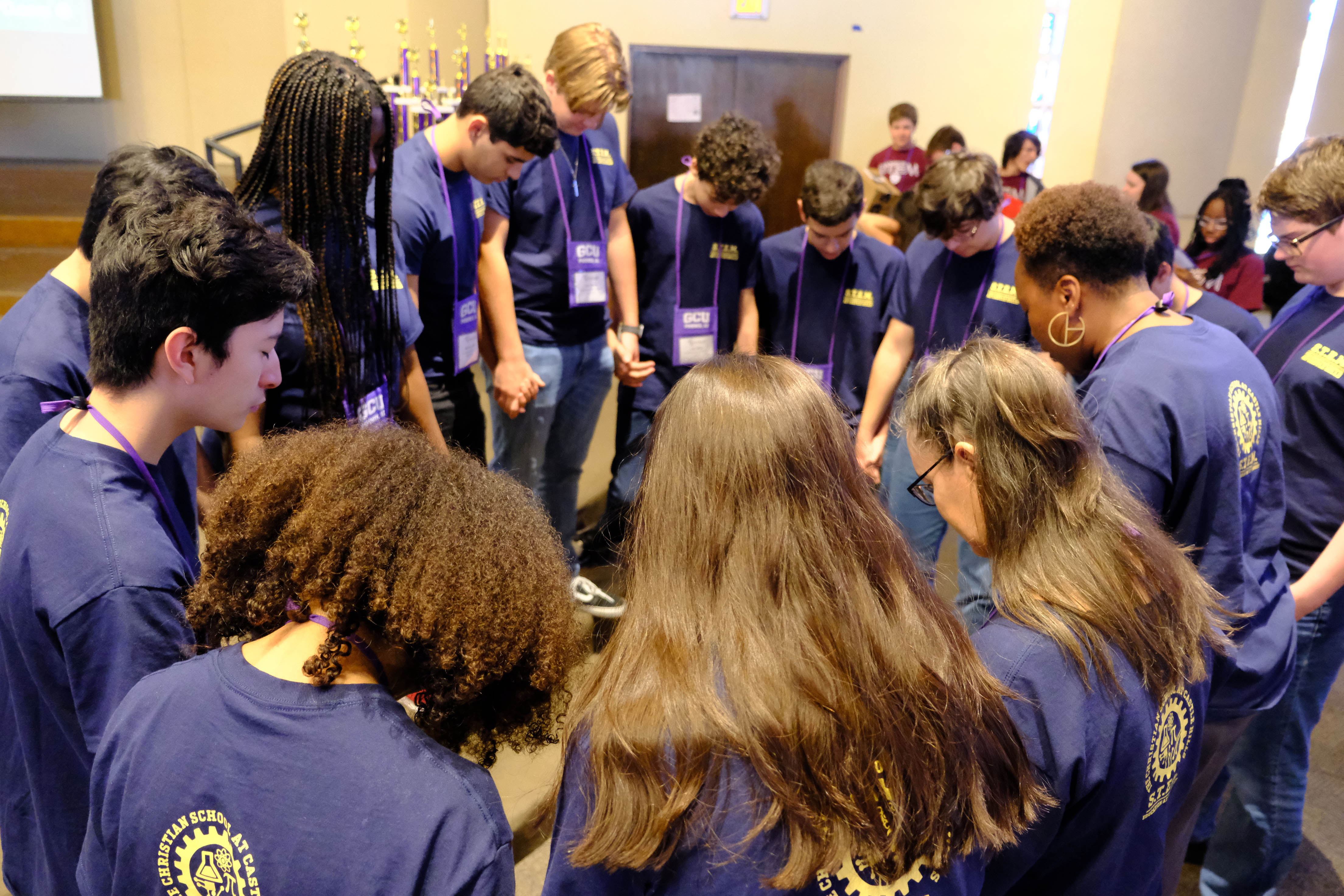Competition embraces STEM through a Christian lens - GCU News