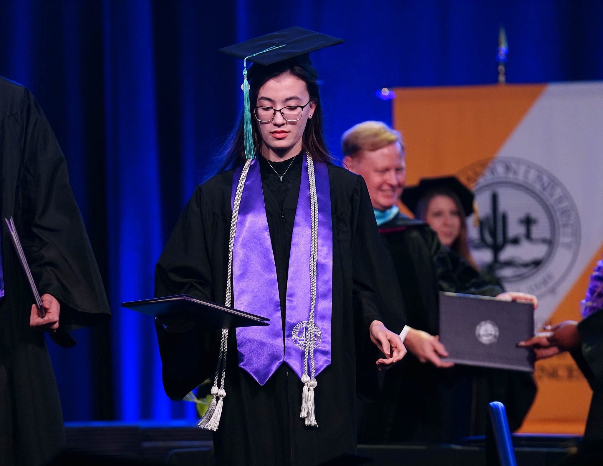 For Law, it was logical to graduate at 17 - GCU News
