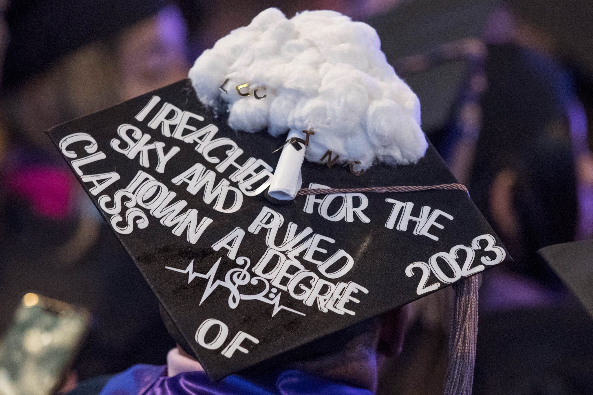 Spring Commencement 2023, Wednesday morning (May 3) - GCU News
