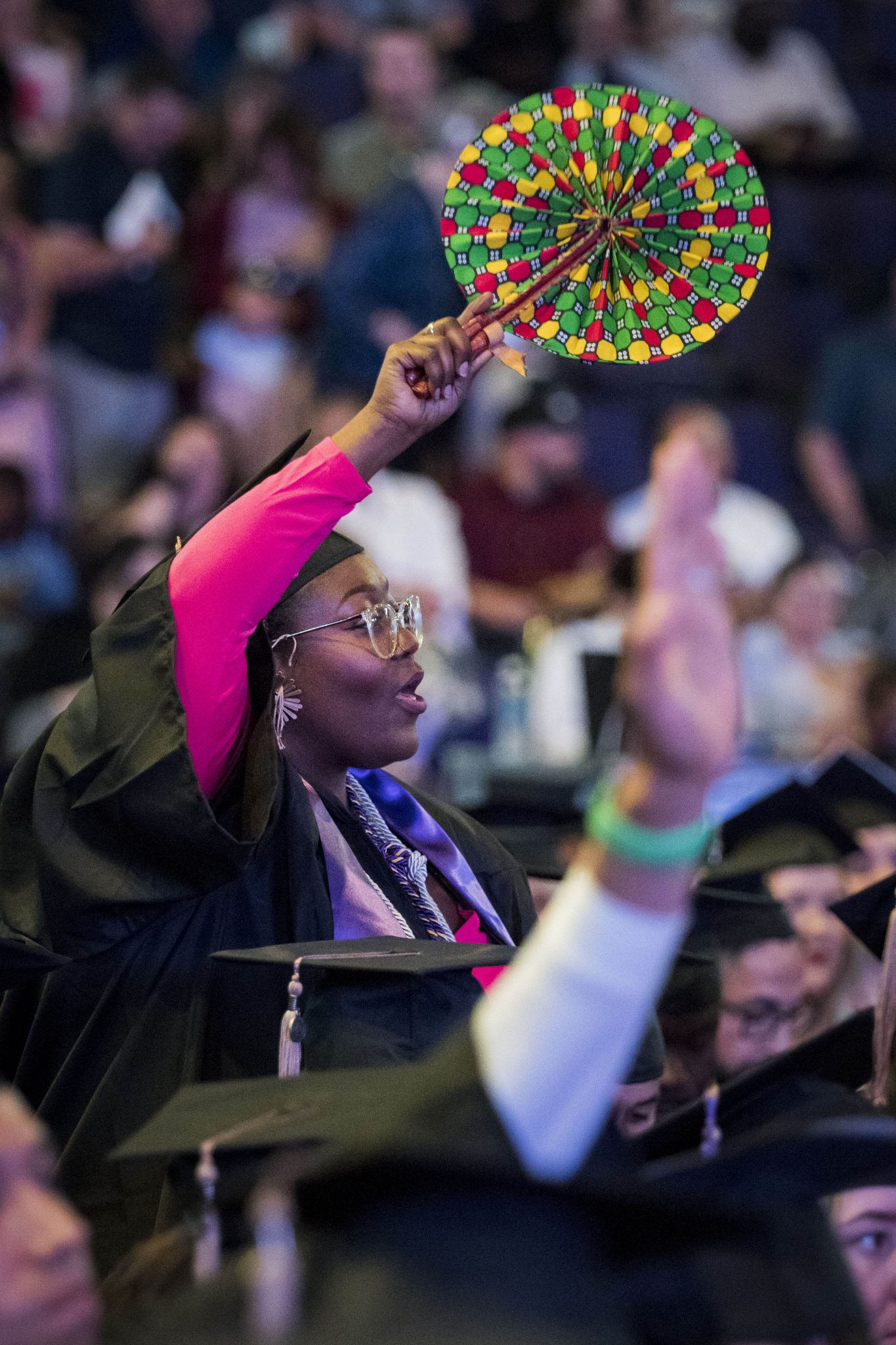 Spring Commencement 2023, Wednesday morning (May 3) - GCU News