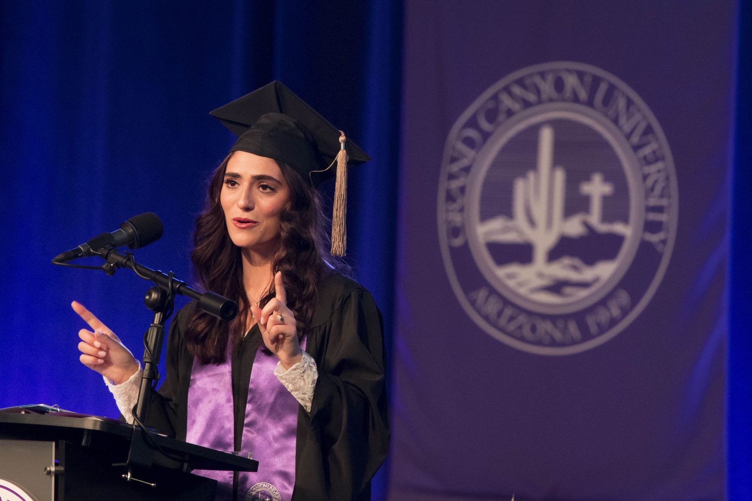 Spring Commencement 2023, Wednesday morning (May 3) - GCU News