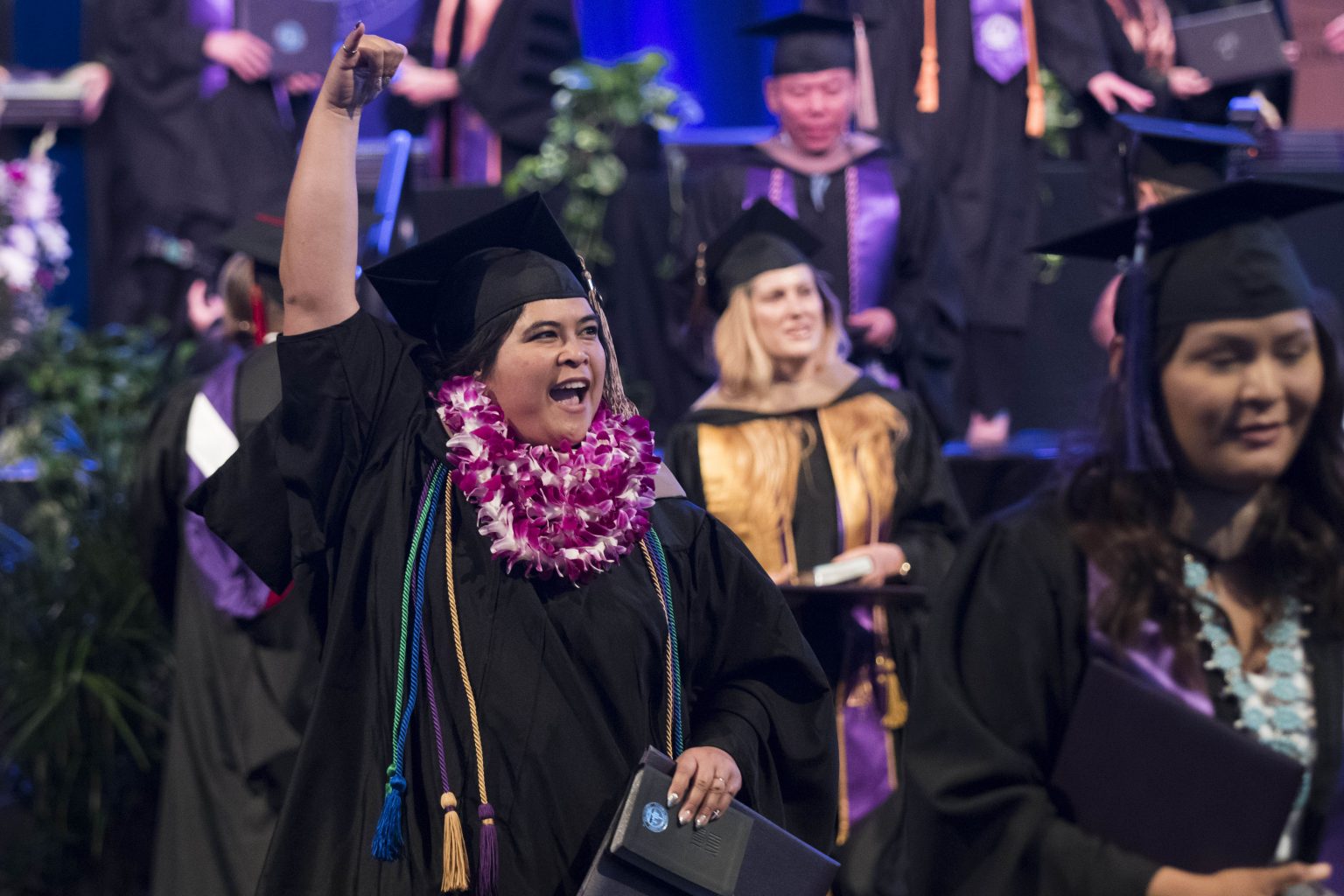 Spring Commencement 2023, Wednesday morning (May 3) - GCU News