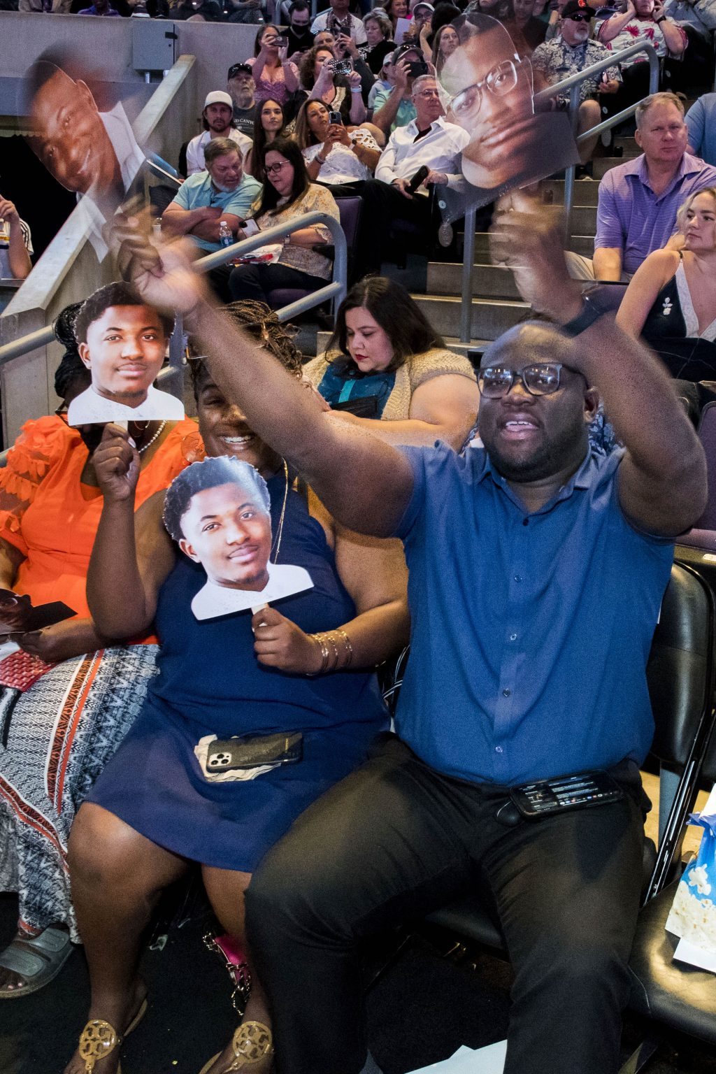 Spring Commencement 2023, Friday morning (April 28) - GCU News