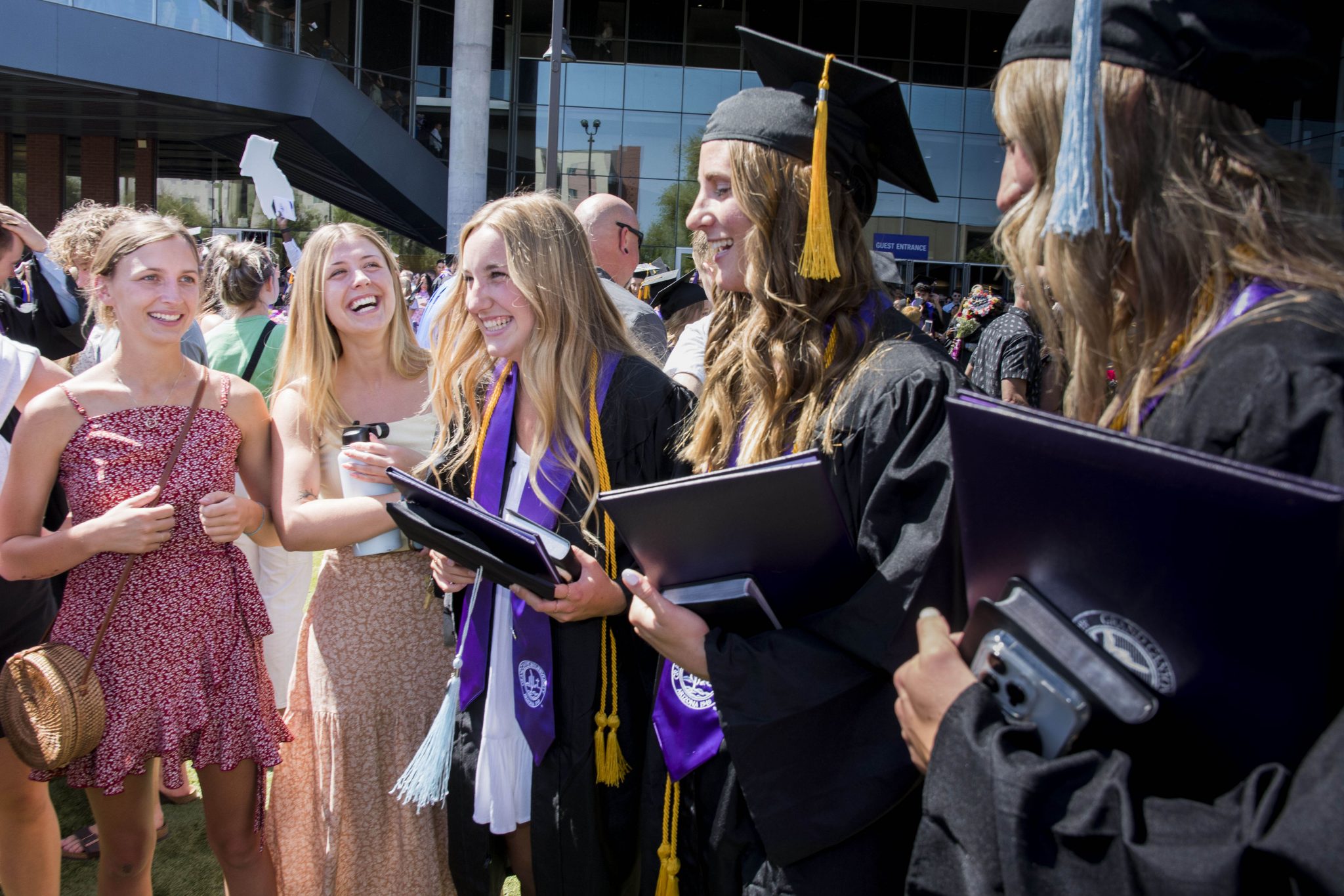 Spring Commencement 2023, Friday morning (April 28) - GCU News