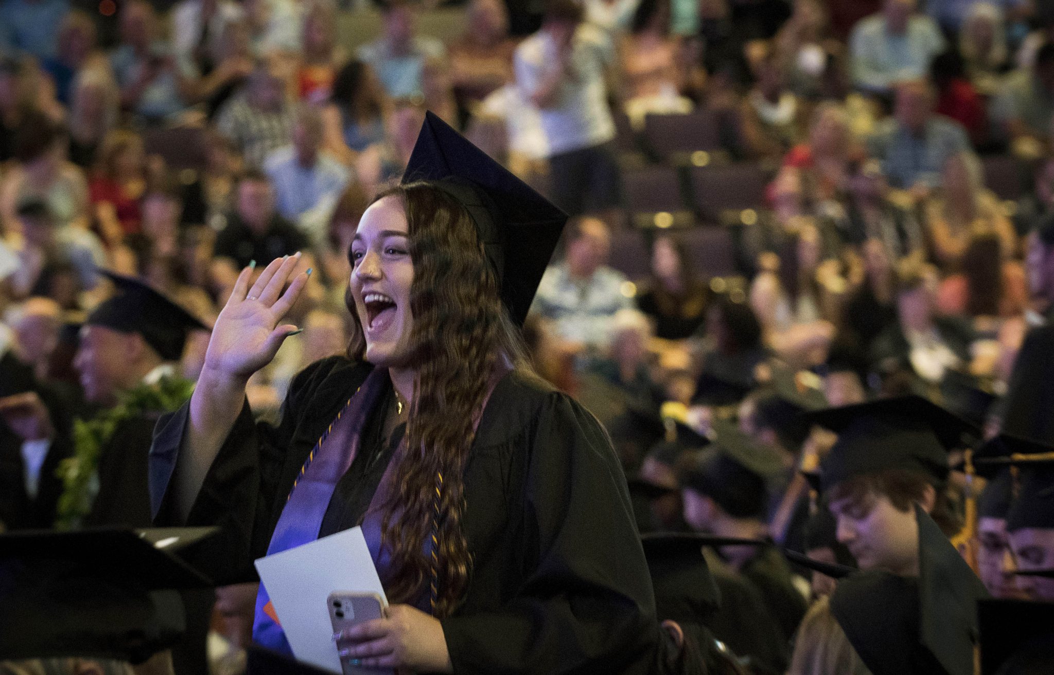 Spring Commencement 2023, Friday morning (April 28) - GCU News