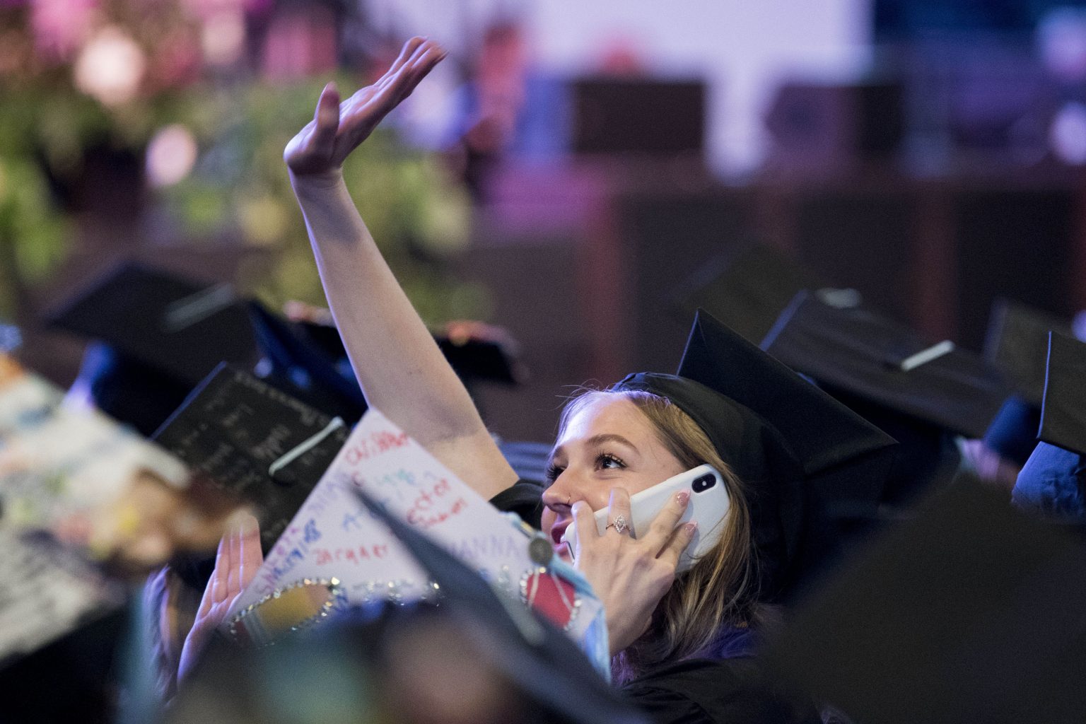 Spring Commencement 2023, Friday morning (April 28) - GCU News