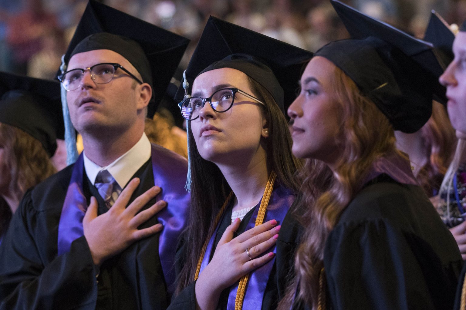 Spring Commencement 2023, Friday morning (April 28) - GCU News