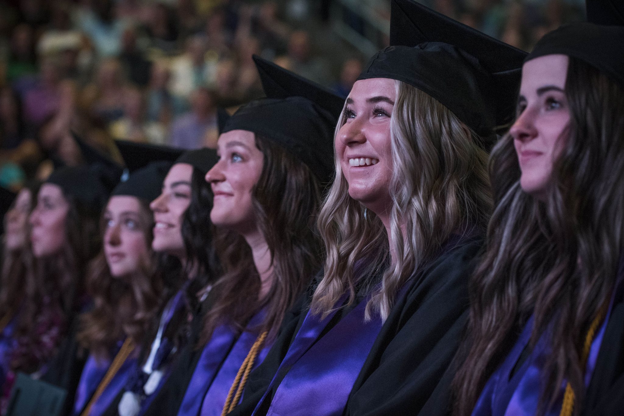Spring Commencement 2023, Friday morning (April 28) - GCU News