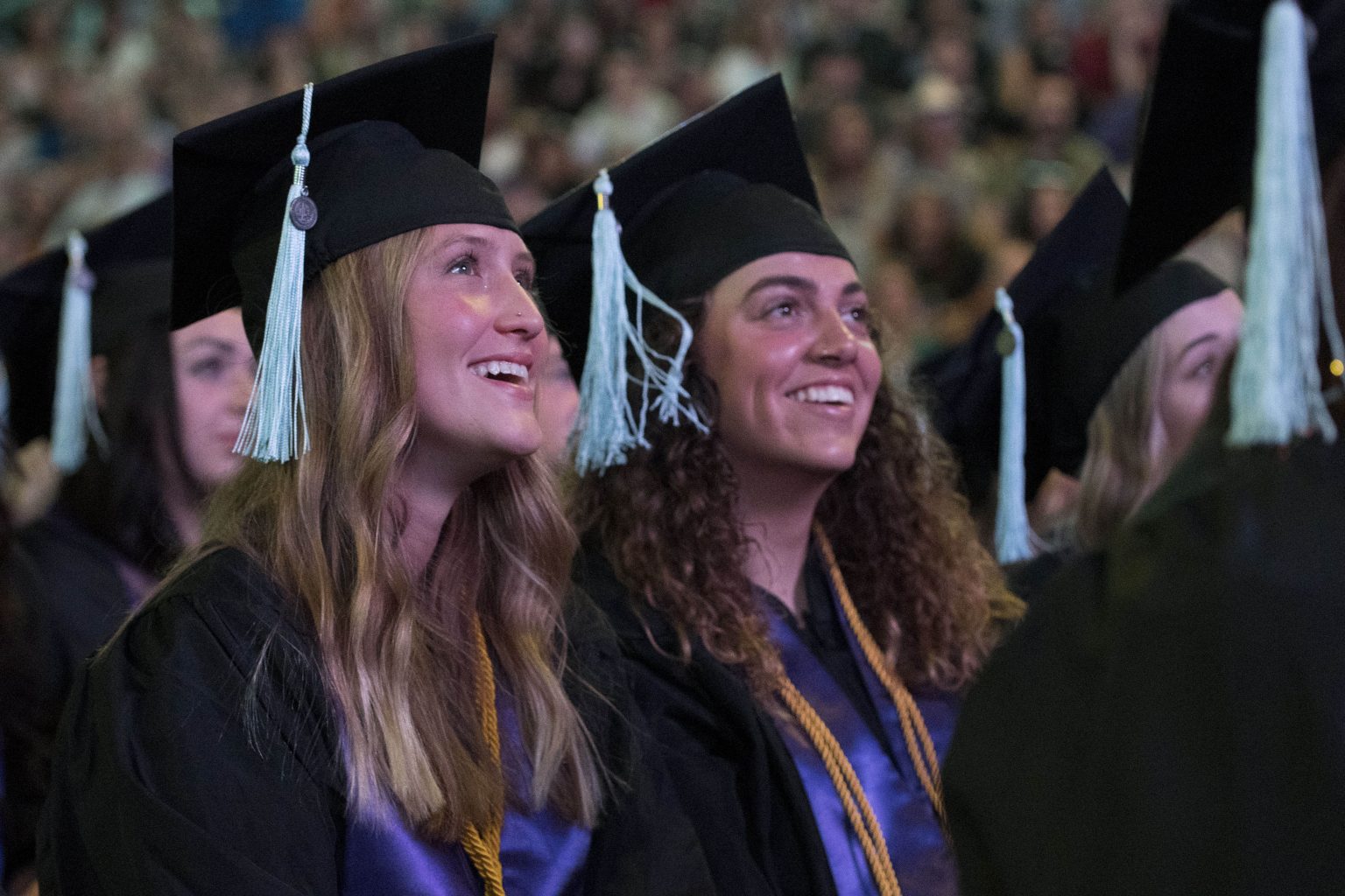 Spring Commencement 2023, Friday morning (April 28) - GCU News