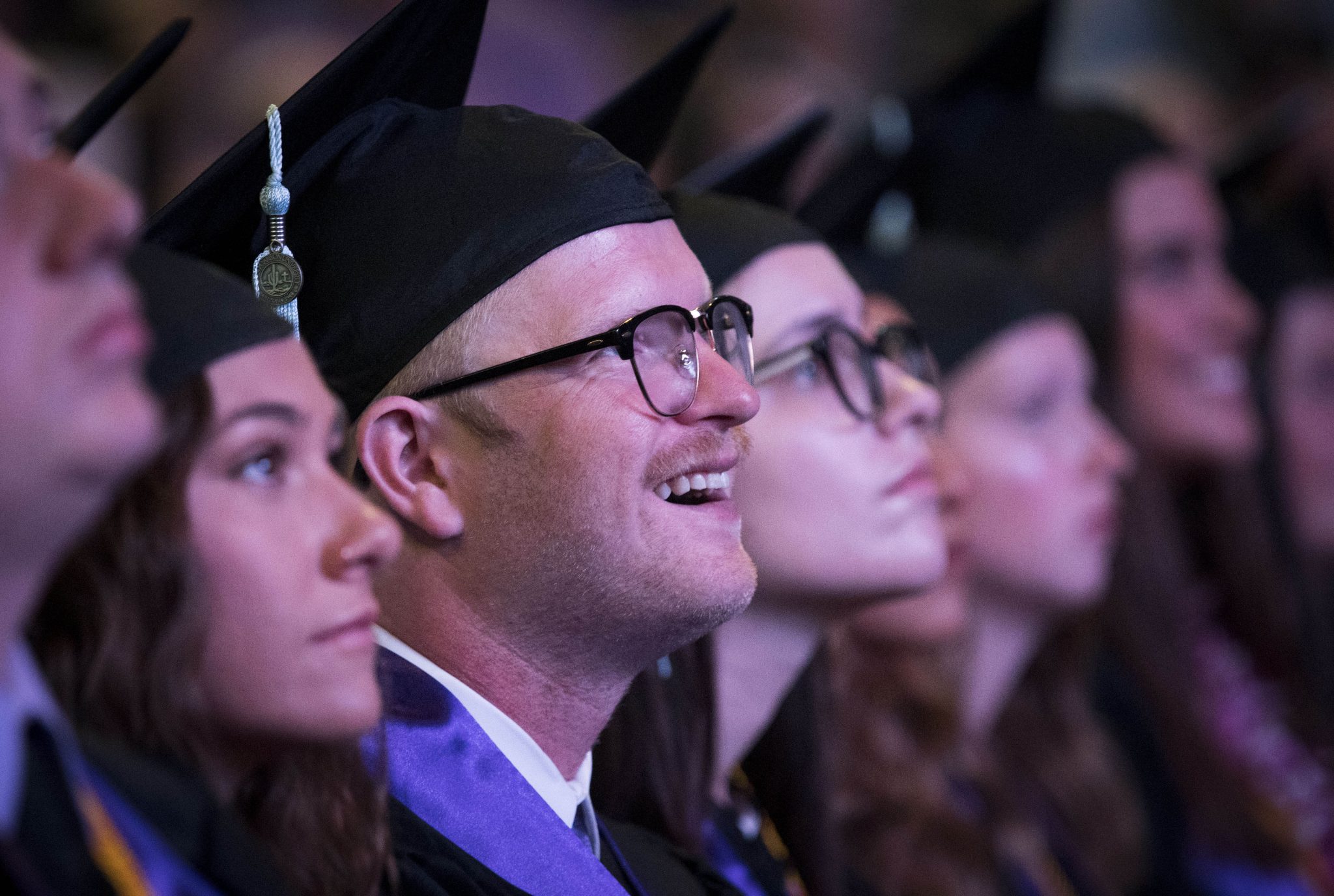 Spring Commencement 2023, Friday morning (April 28) - GCU News