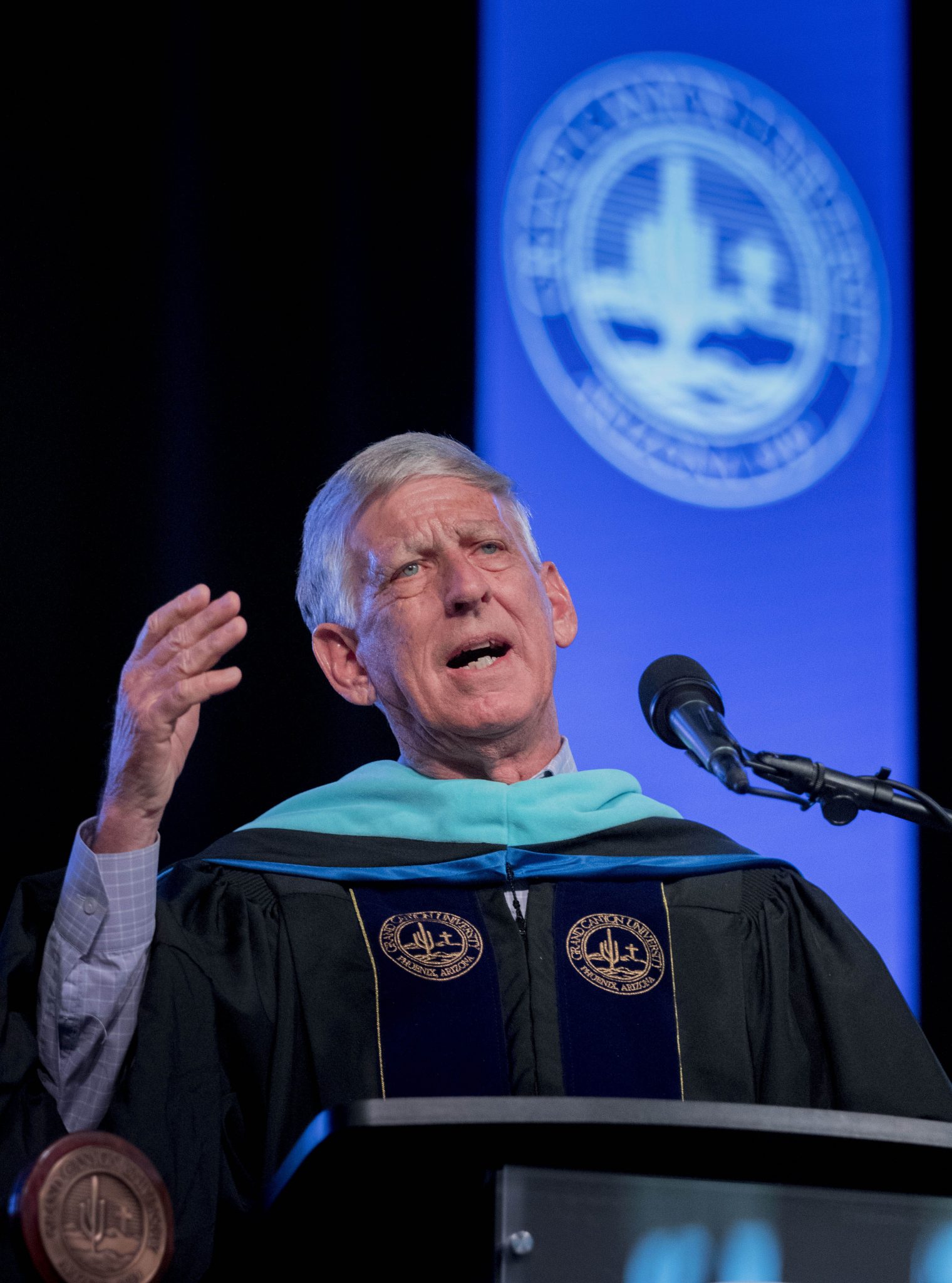 Spring Commencement 2023, Friday morning (April 28) - GCU News