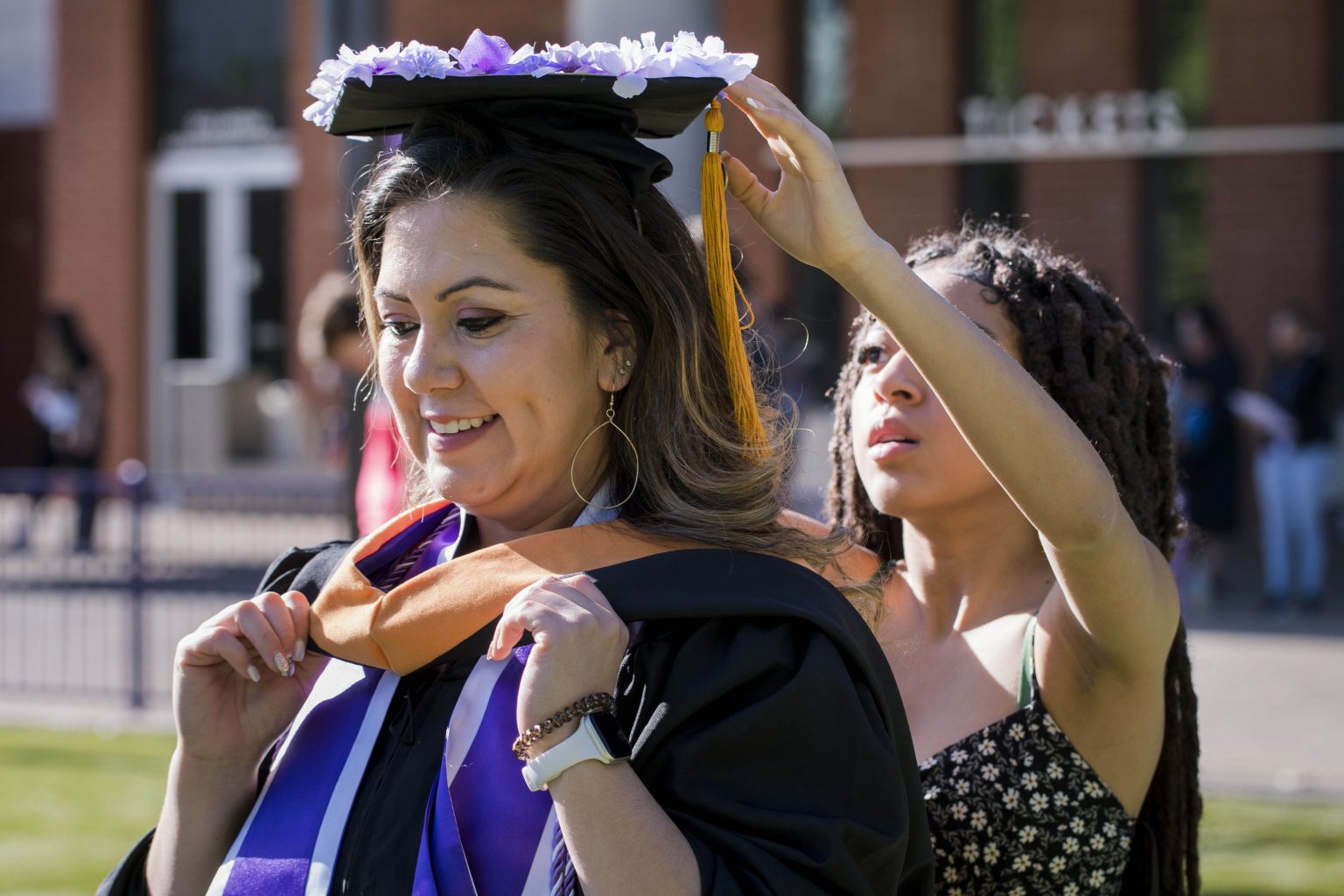 Spring Commencement 2023, Thursday morning (May 4) - GCU News