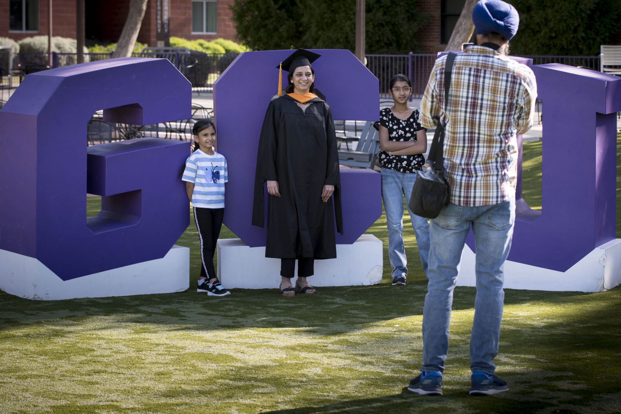 Spring Commencement 2023, Thursday morning (May 4) - GCU News