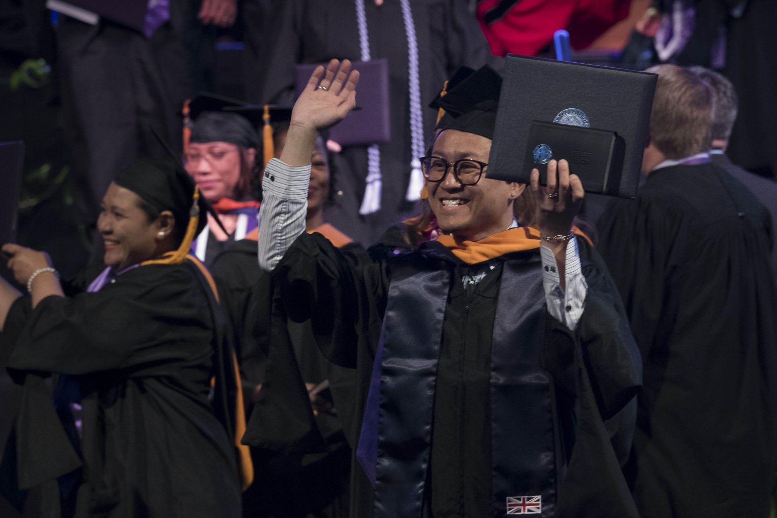Spring Commencement 2023, Thursday morning (May 4) - GCU News