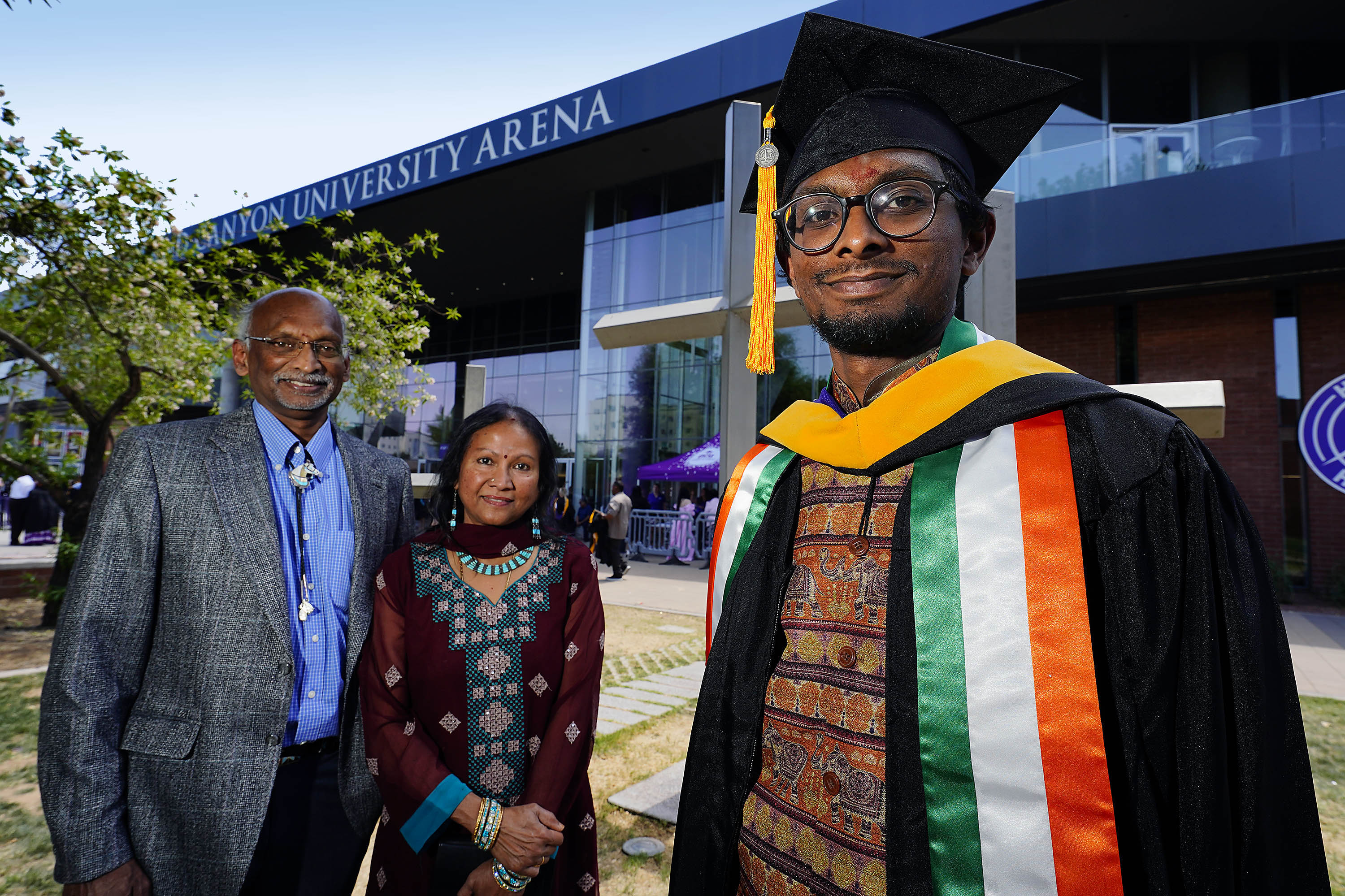 Emotional encounter with military veteran leads to GCU degree - GCU News