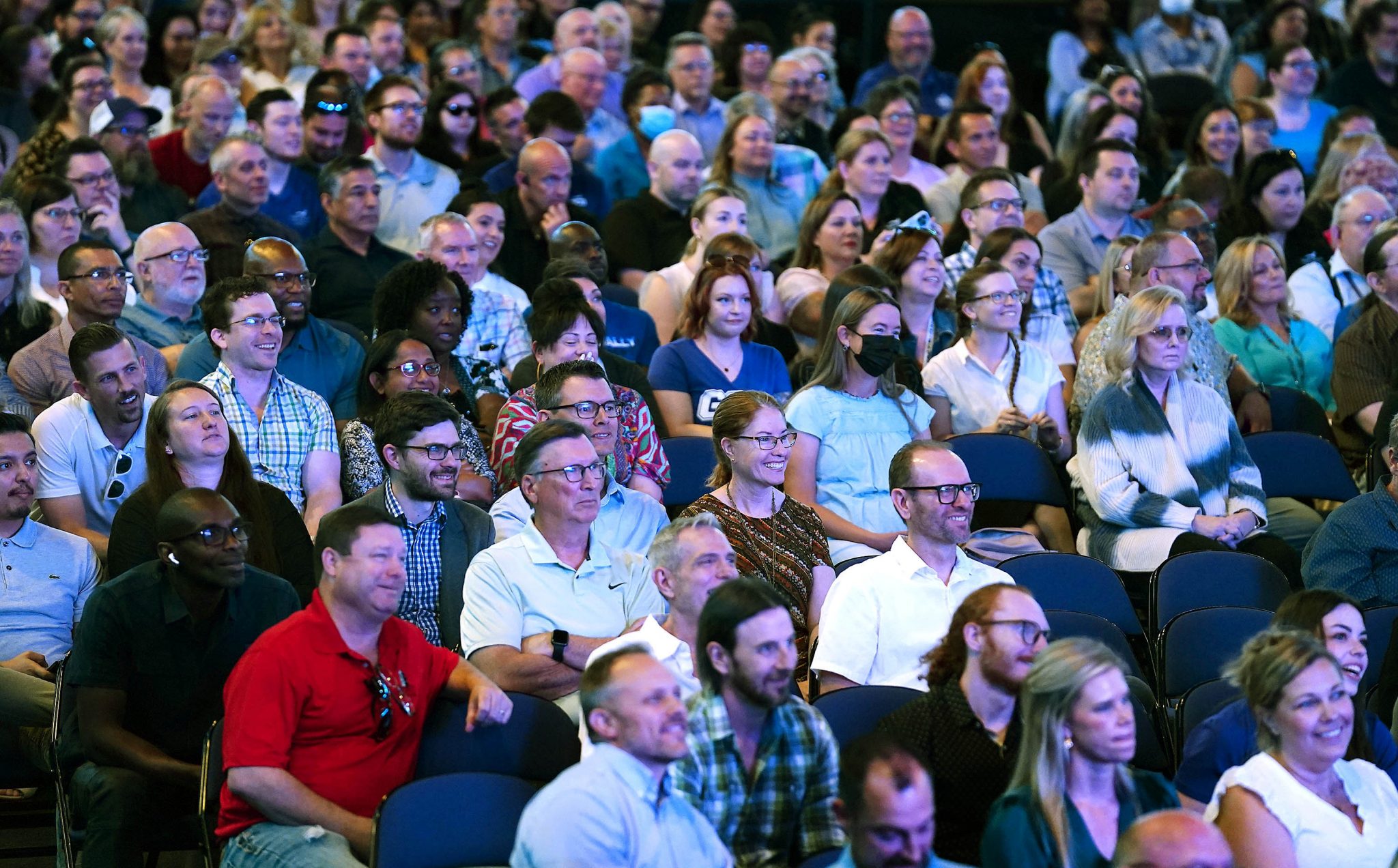 Faculty, staff recognized at Lope Appreciation event - GCU News