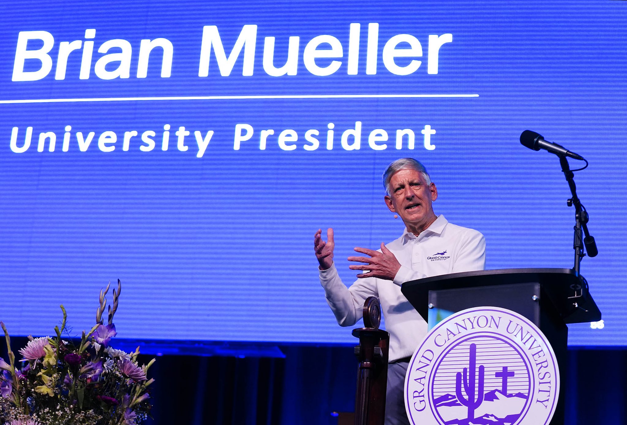 Lope Appreciation event - GCU News