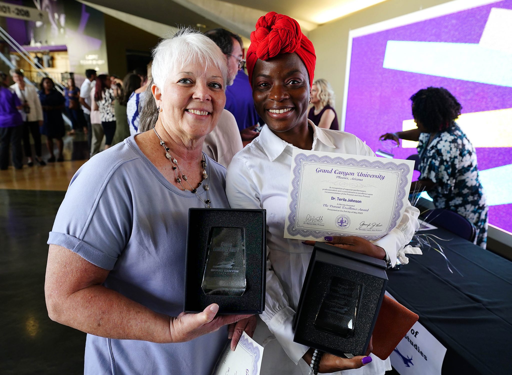 Lope Appreciation event - GCU News