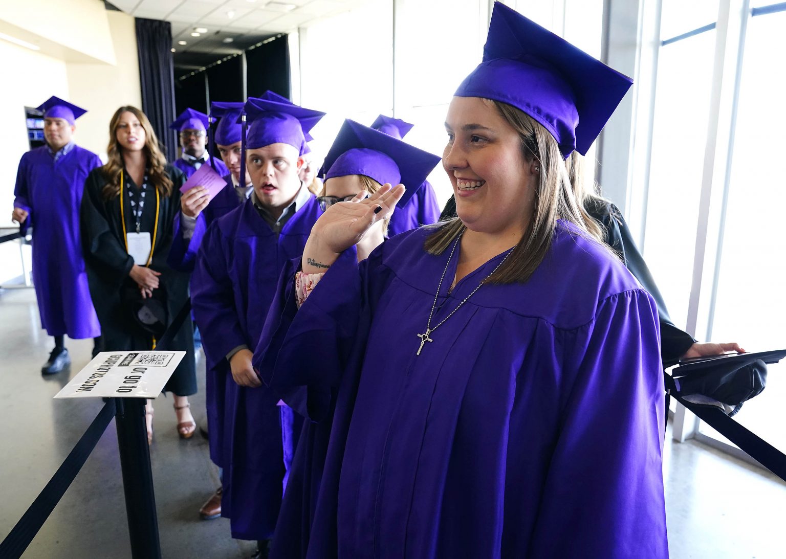 Spring Commencement 2023, LOPES Academy - GCU News
