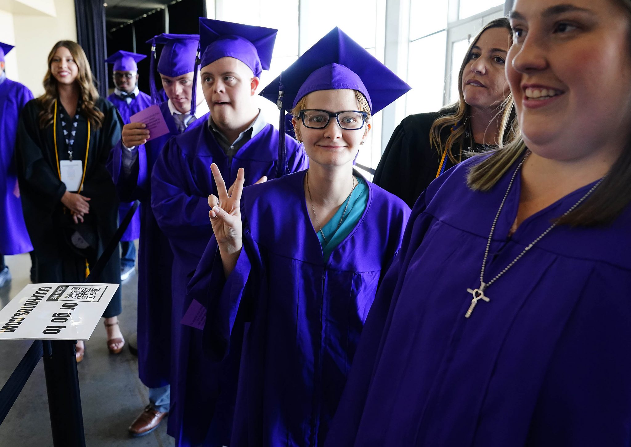 Spring Commencement 2023, LOPES Academy - GCU News