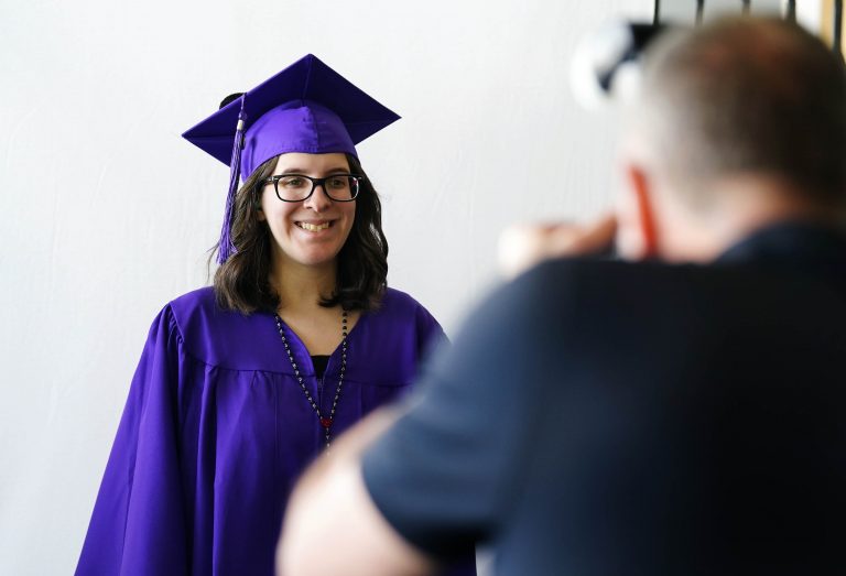 Spring Commencement 2023, LOPES Academy - GCU News