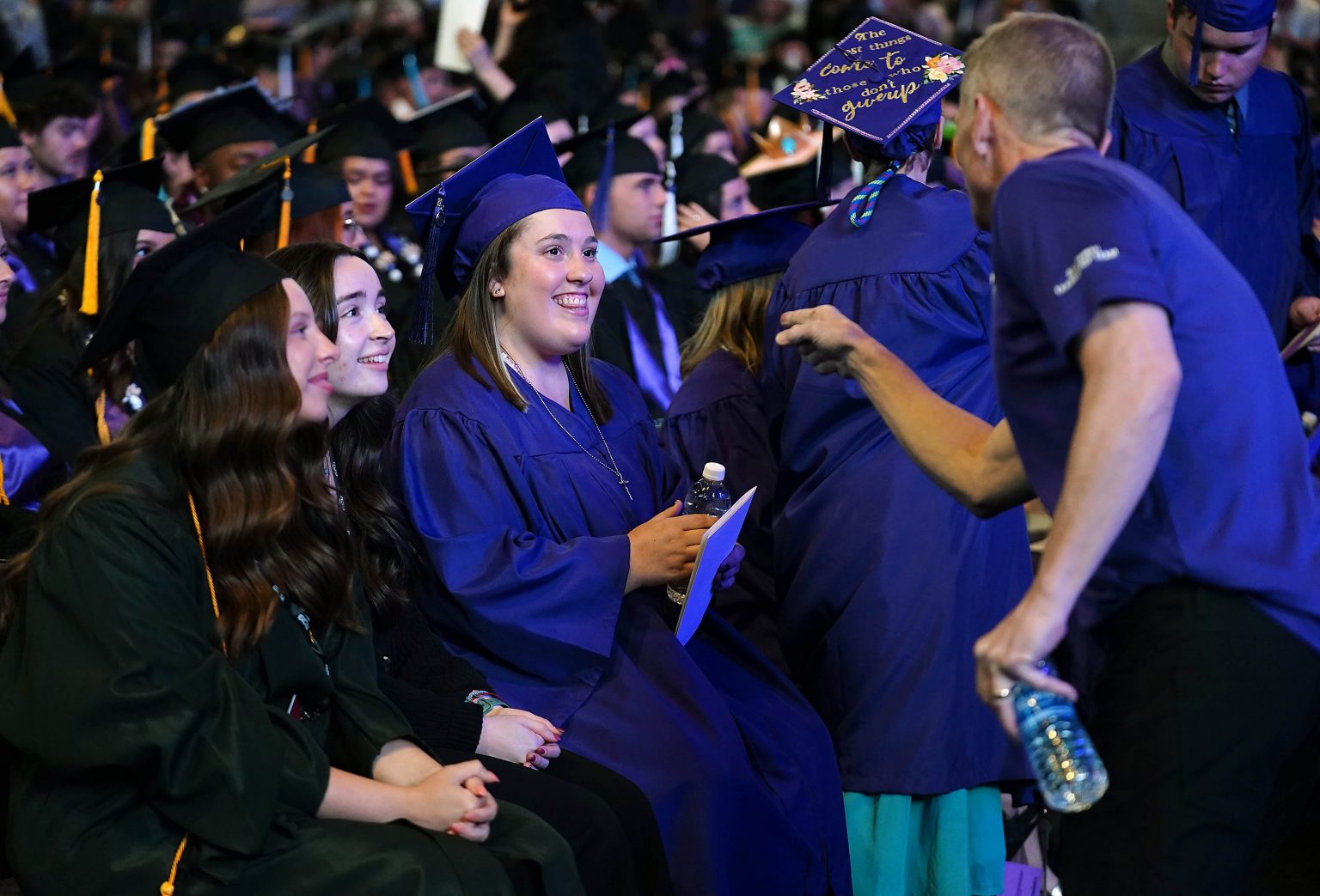 Spring Commencement 2023, LOPES Academy - GCU News