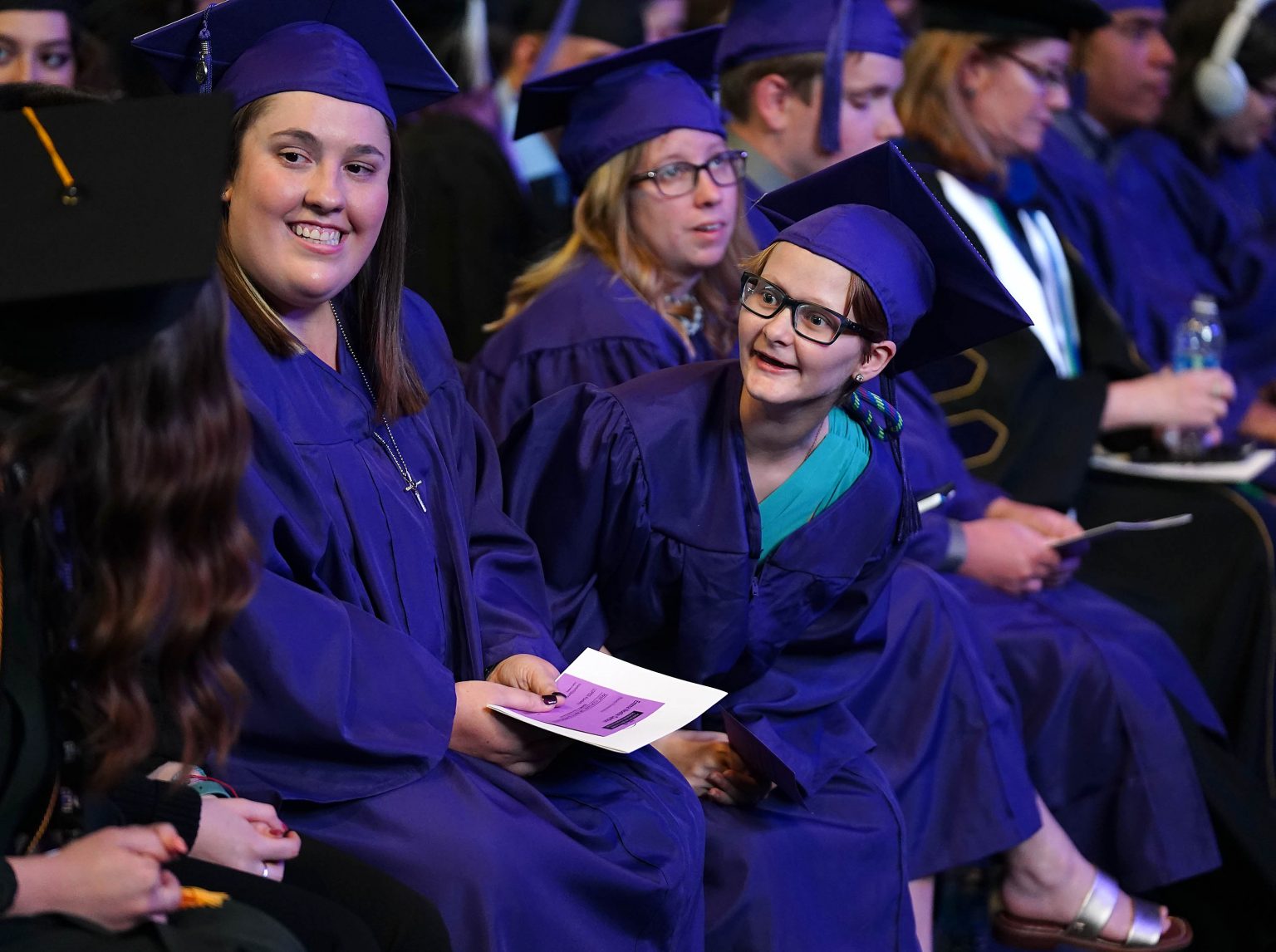 Spring Commencement 2023, LOPES Academy - GCU News
