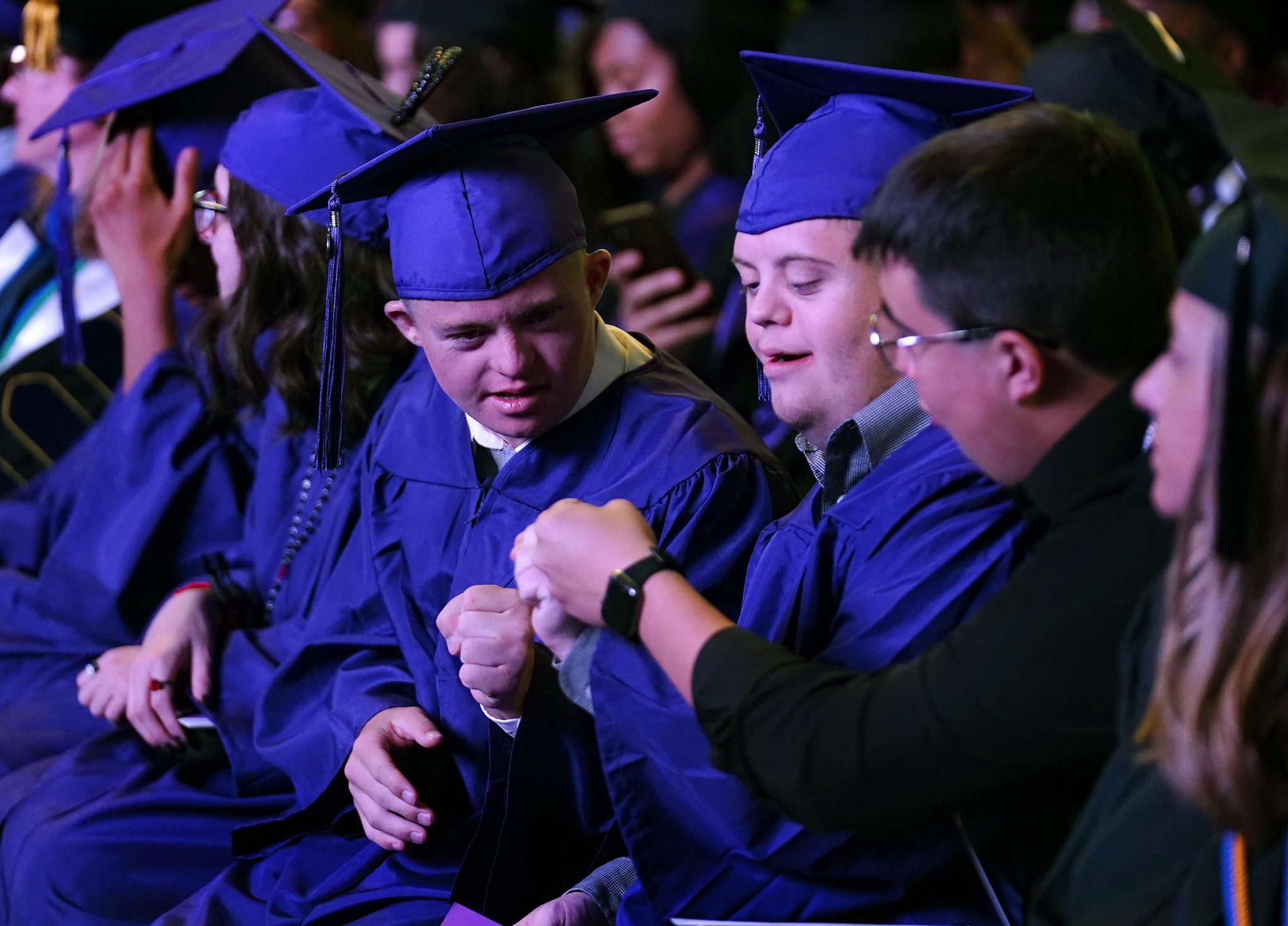 Spring Commencement 2023, LOPES Academy - GCU News