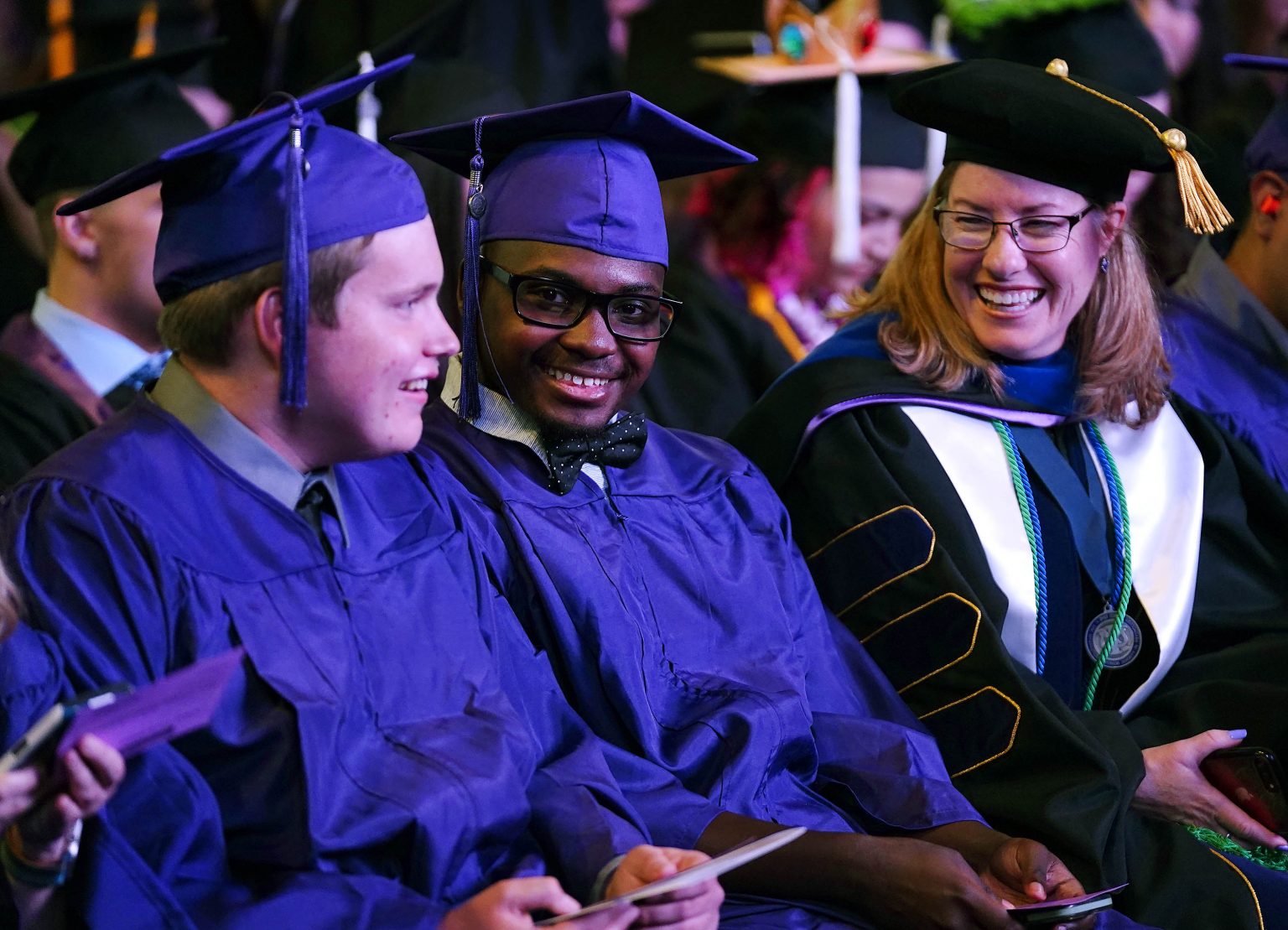 Spring Commencement 2023, LOPES Academy - GCU News