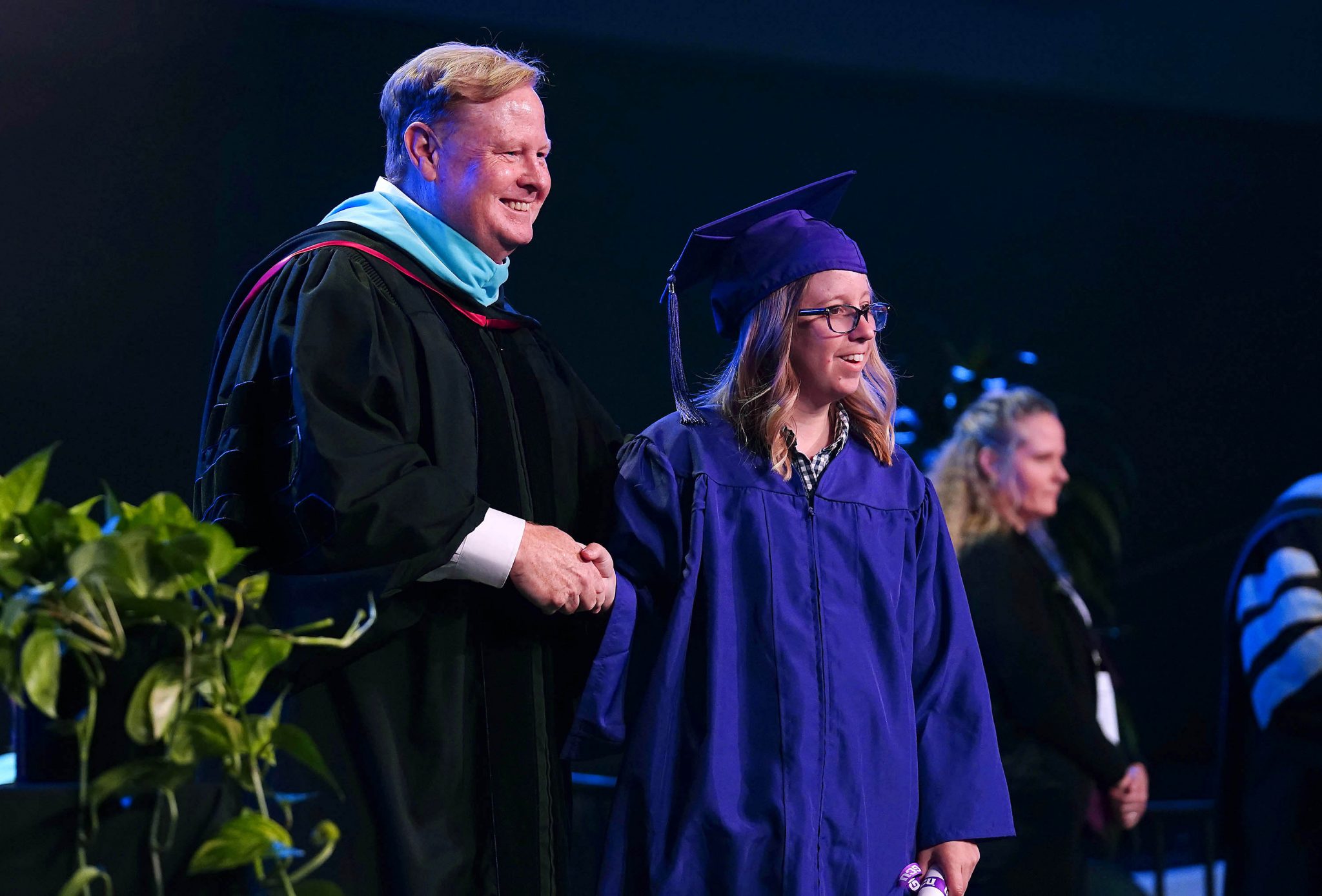 LOPES Academy alumna shares thoughts on Autism Awareness Month - GCU News