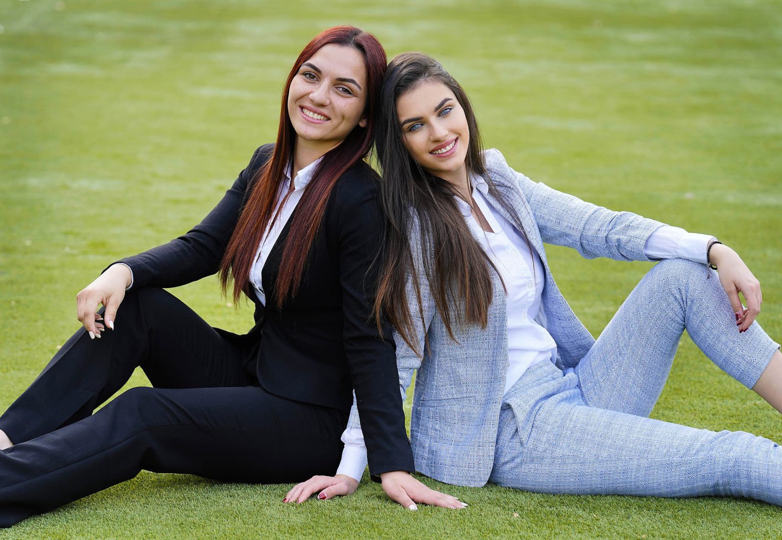 Sisters from Montenegro find second home at GCU - GCU News