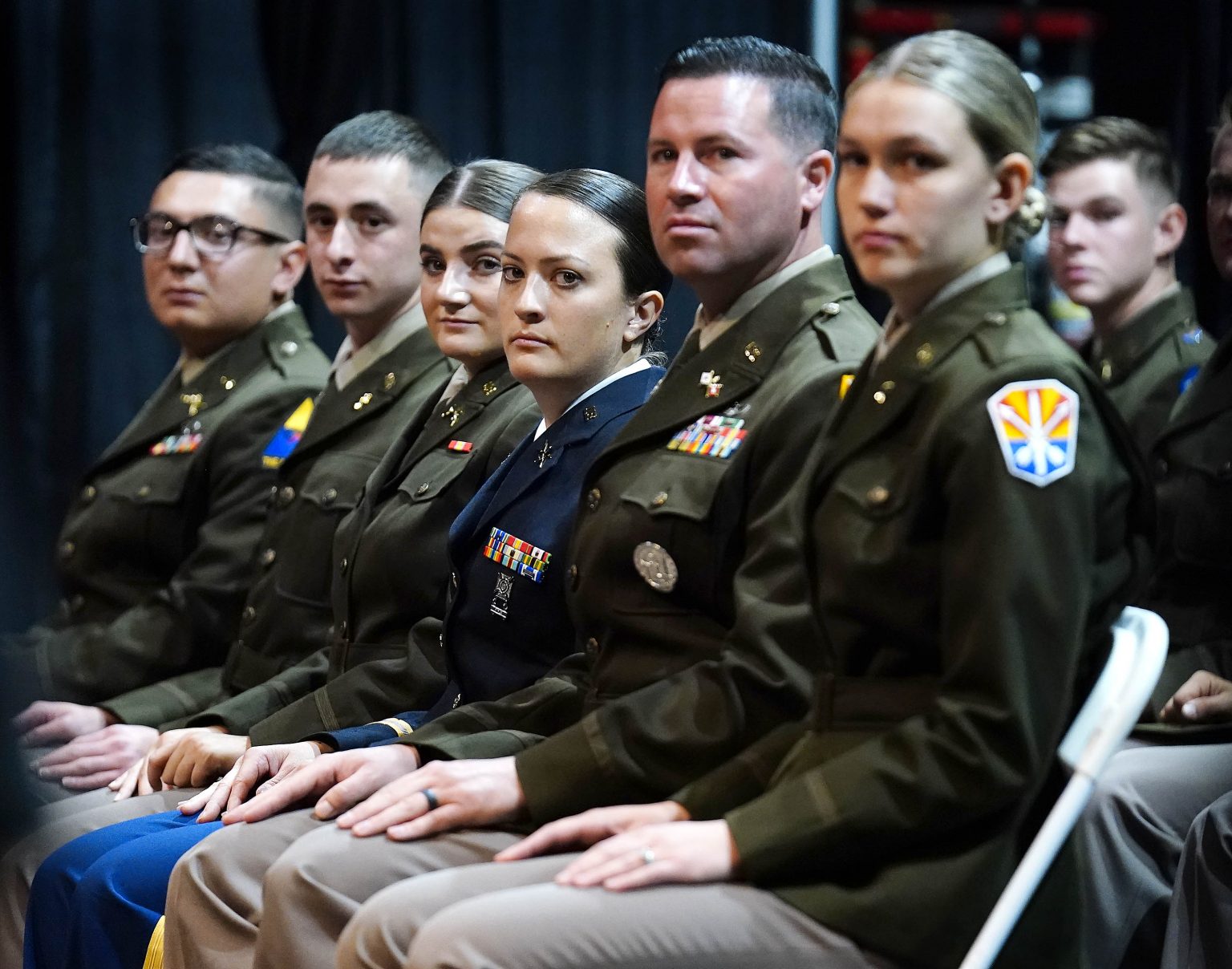 ROTC Commissioning Ceremony - GCU News
