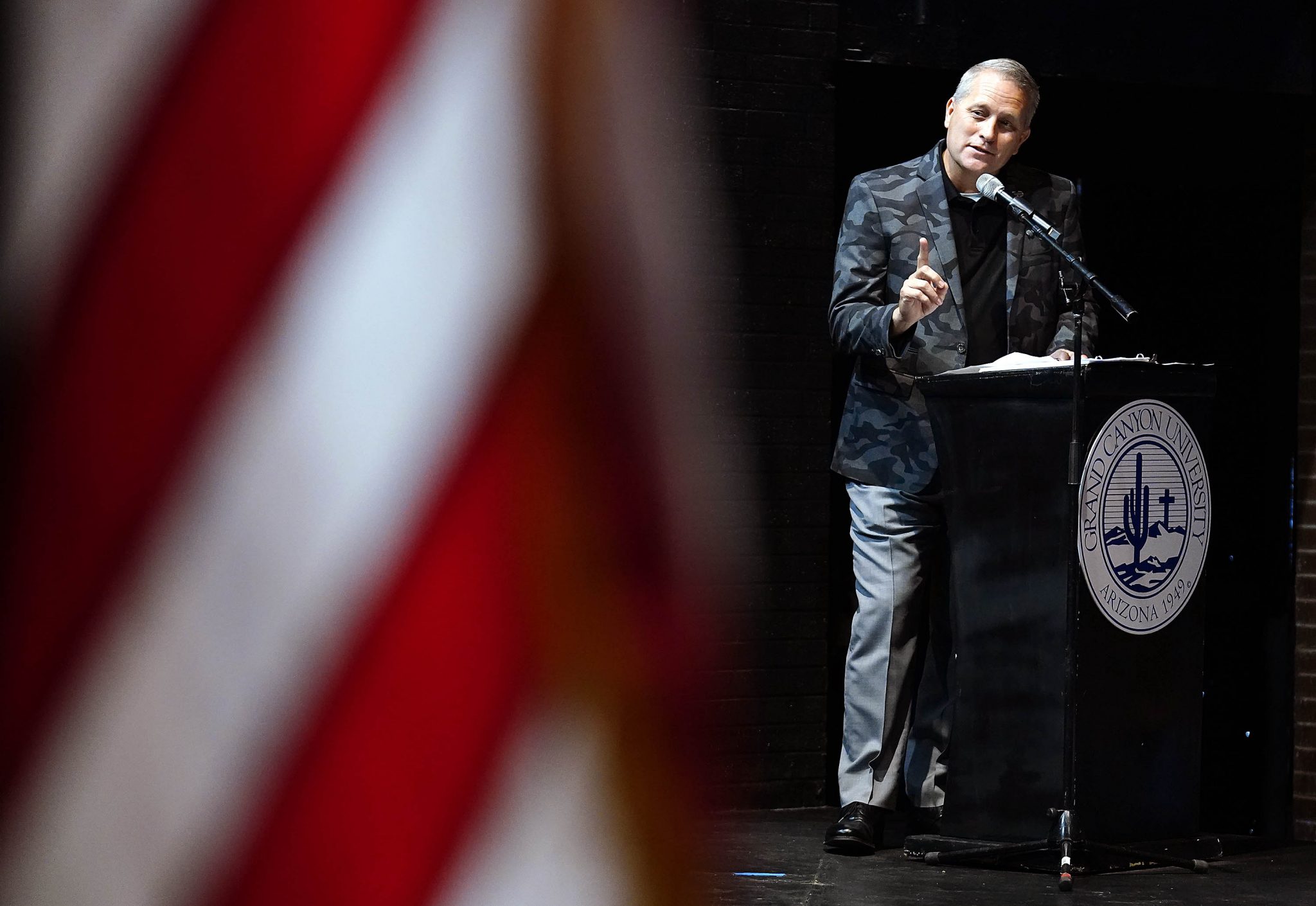 ROTC Commissioning Ceremony - GCU News