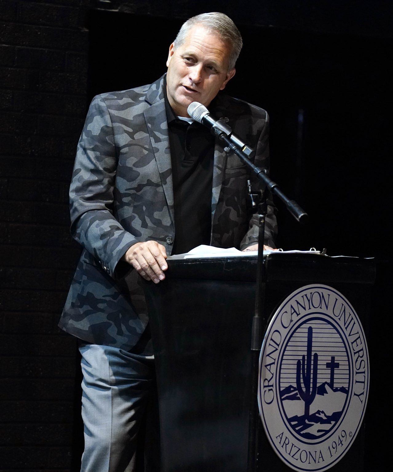 ROTC Commissioning Ceremony - GCU News