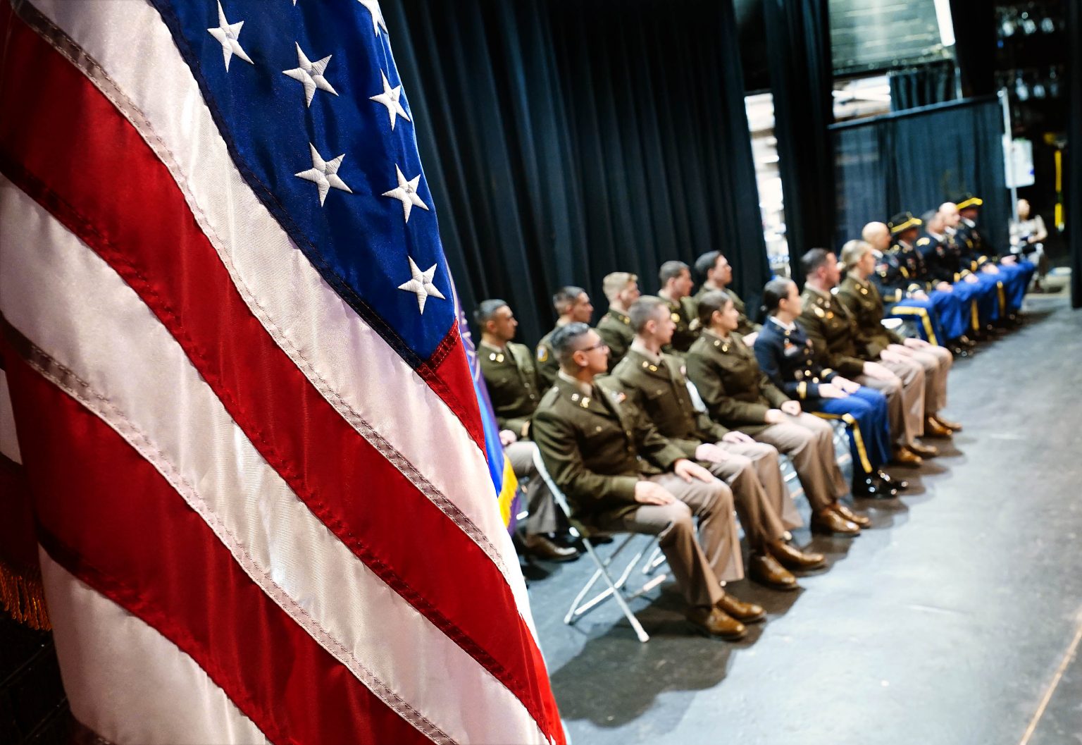 ROTC Commissioning Ceremony - GCU News