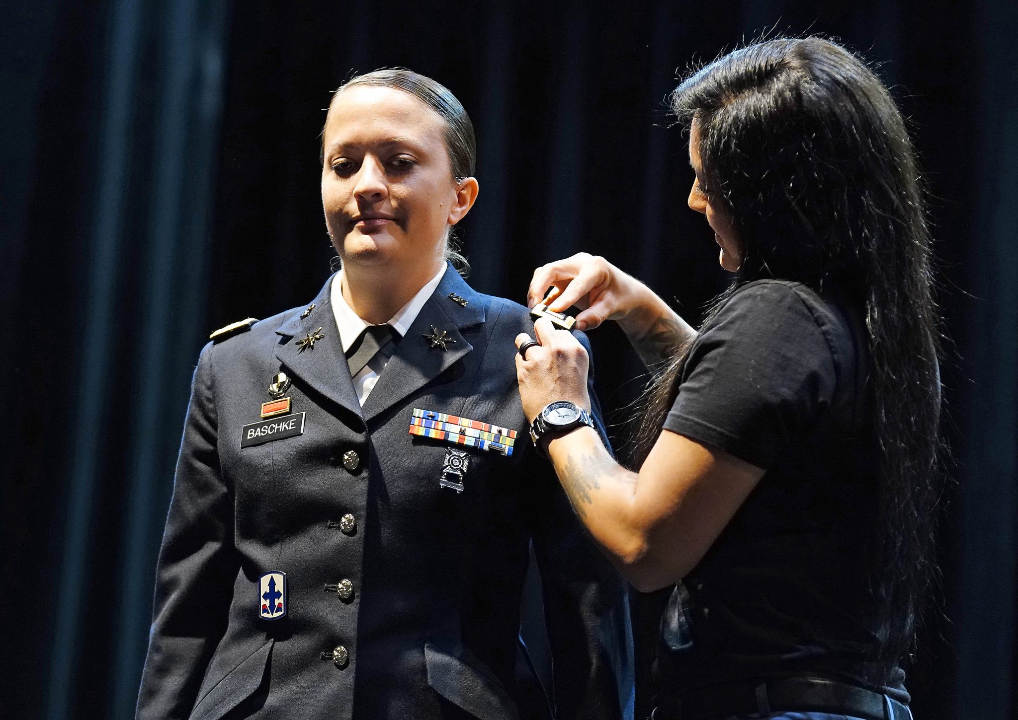 ROTC Commissioning Ceremony - GCU News
