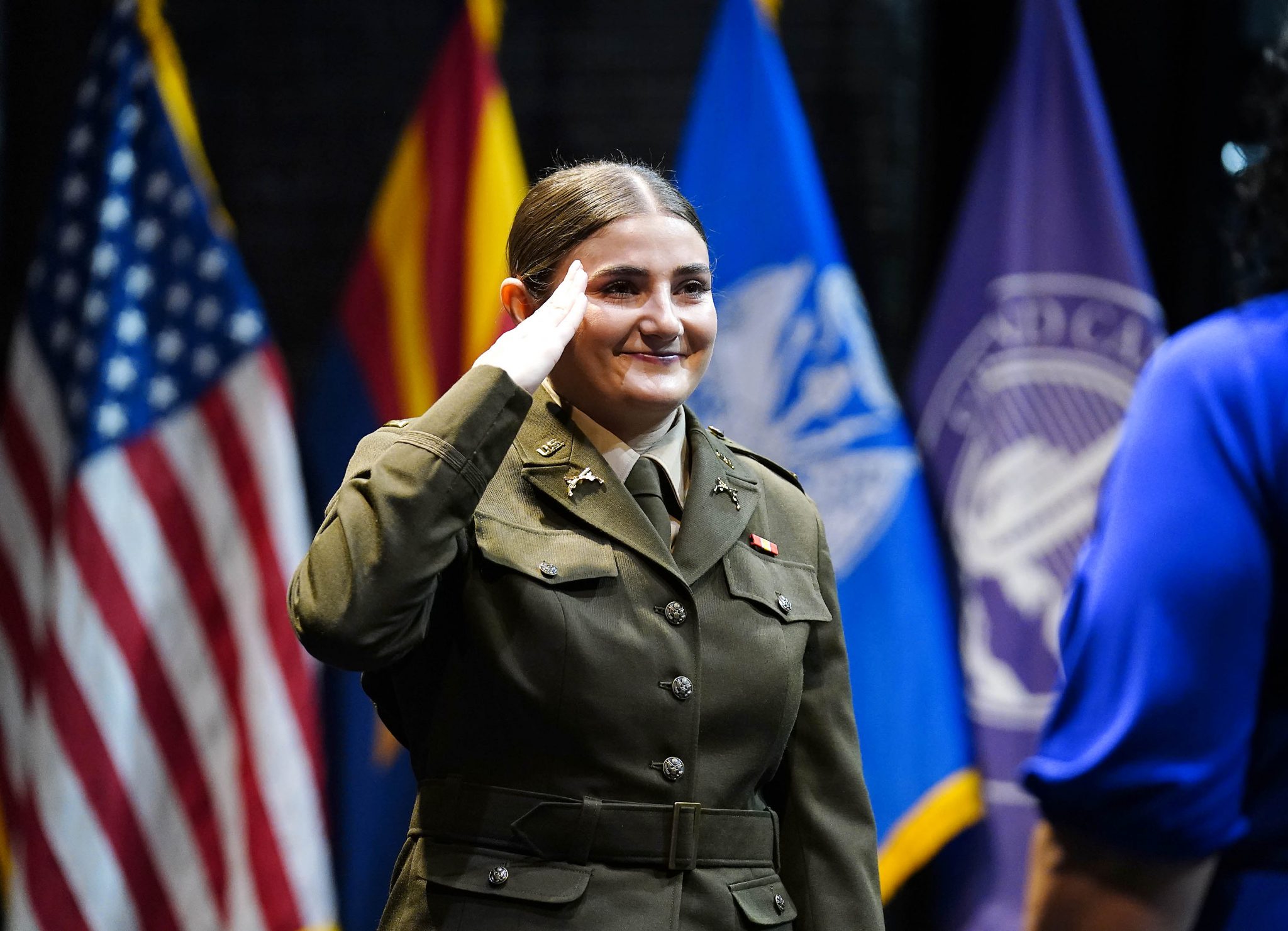 ROTC Commissioning Ceremony - GCU News