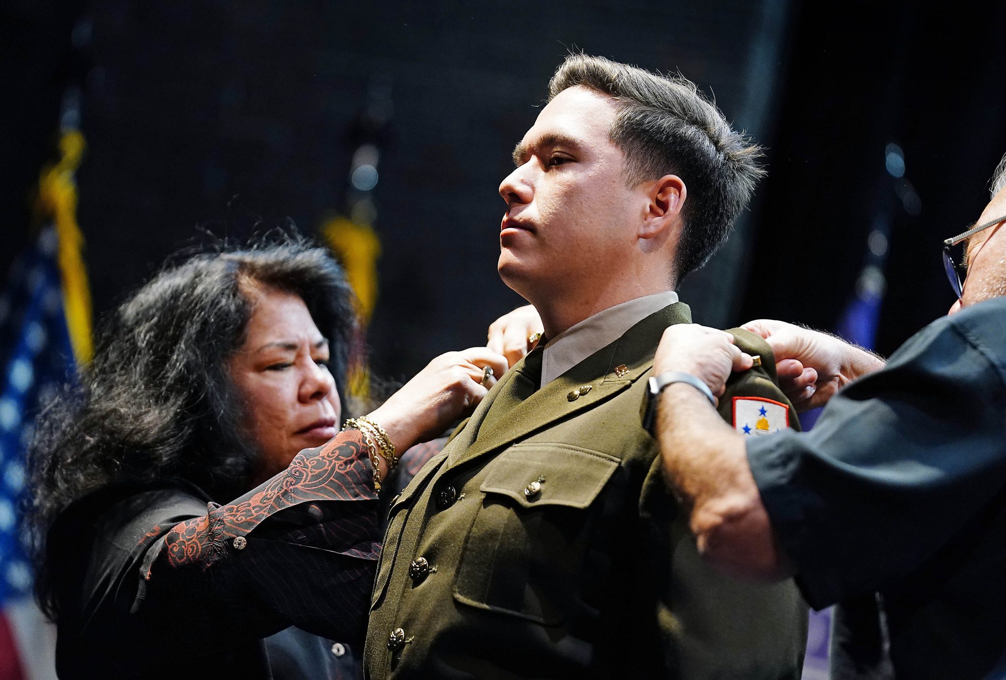 ROTC Commissioning Ceremony - GCU News