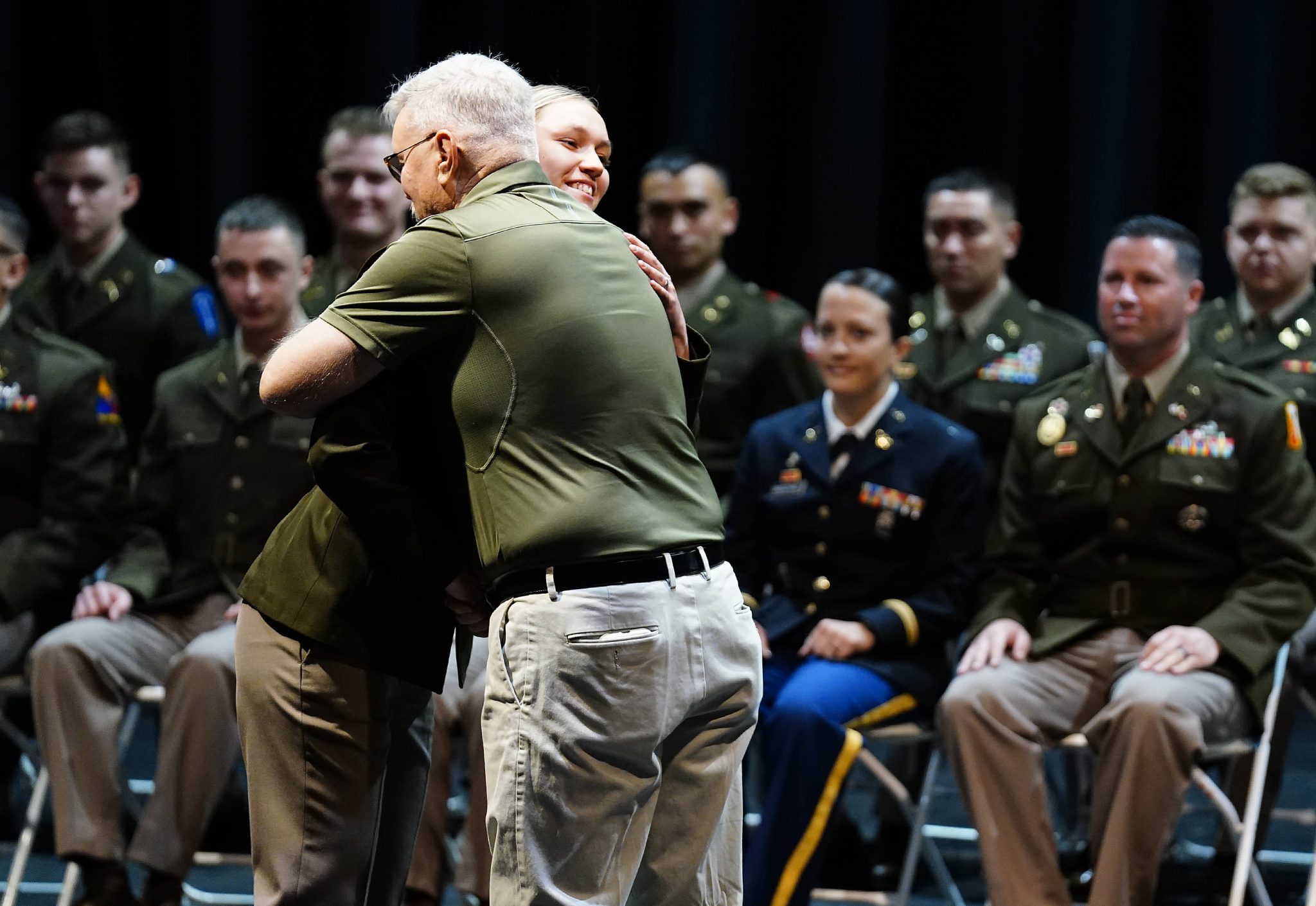 ROTC Commissioning Ceremony - GCU News