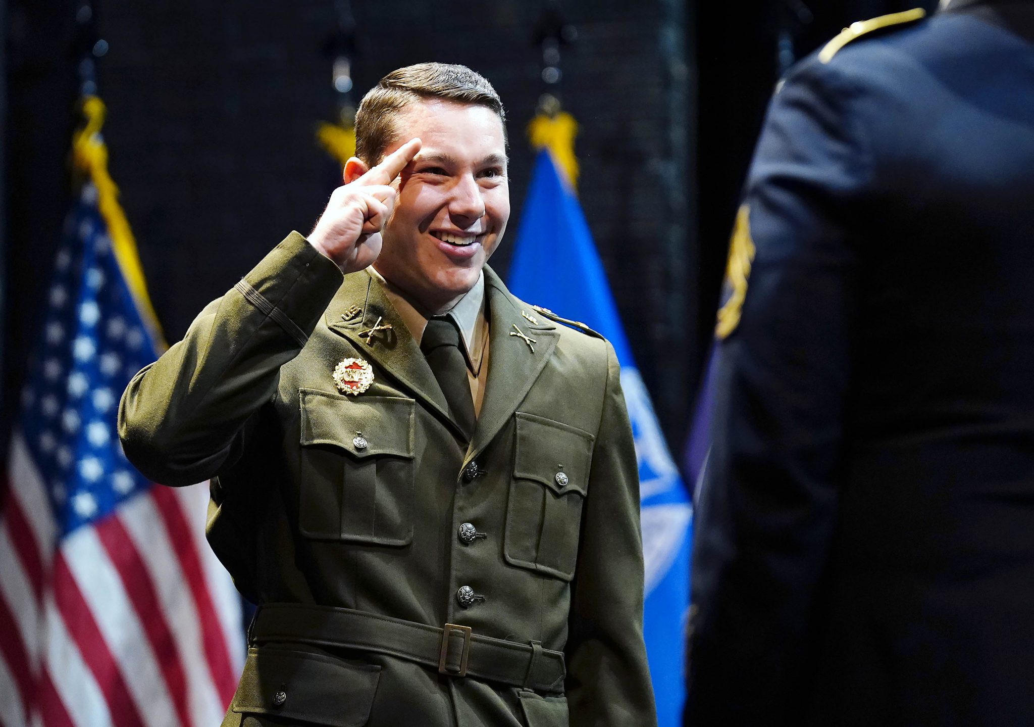 ROTC Commissioning Ceremony - GCU News