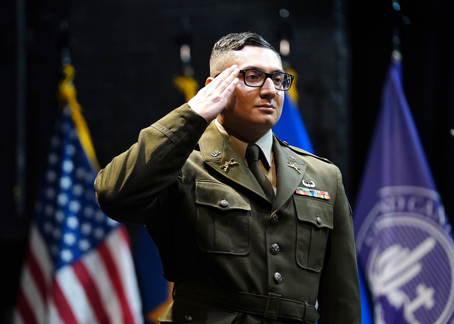 ROTC Commissioning Ceremony - GCU News