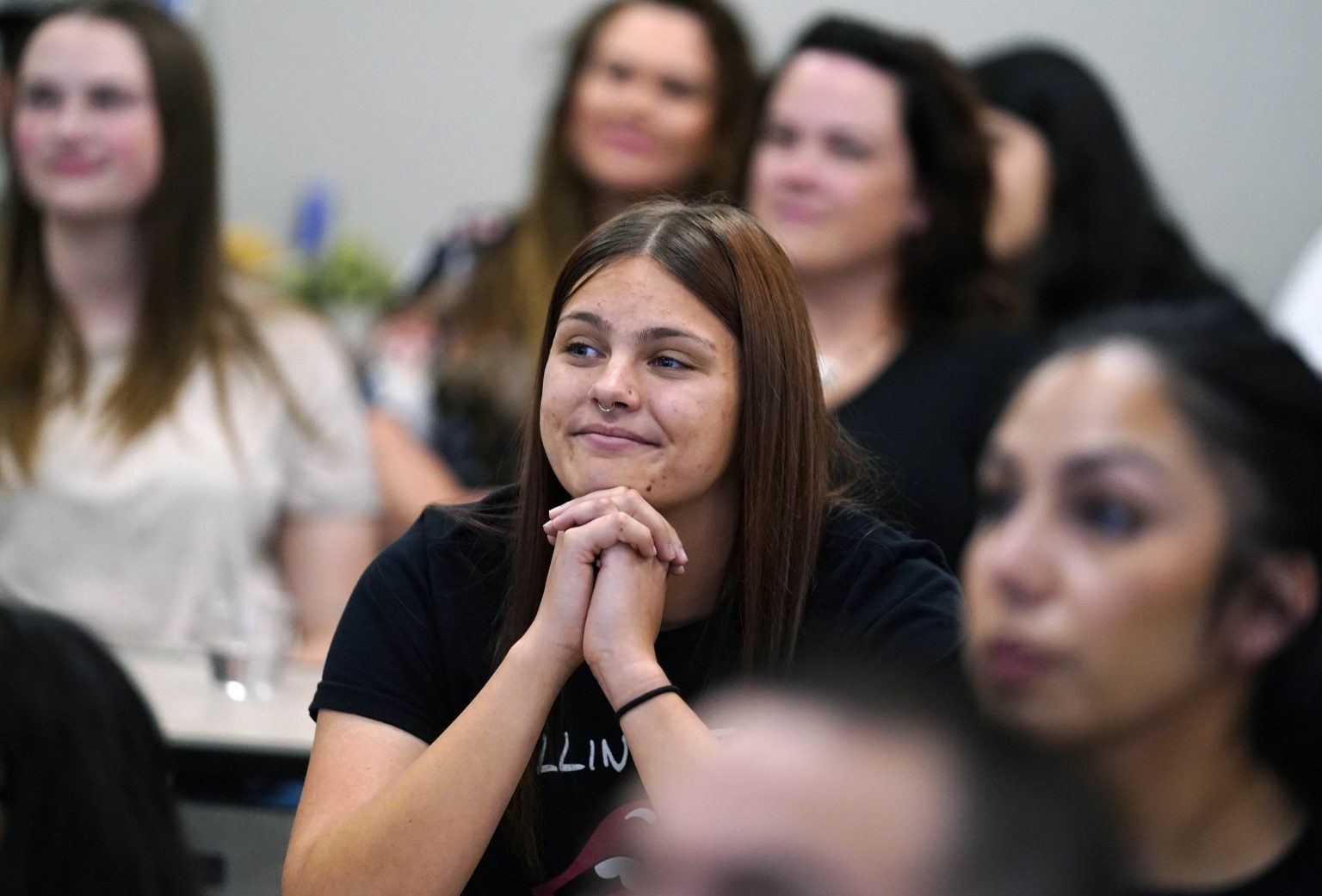 Students Inspiring Students awards 37 scholarships - GCU News