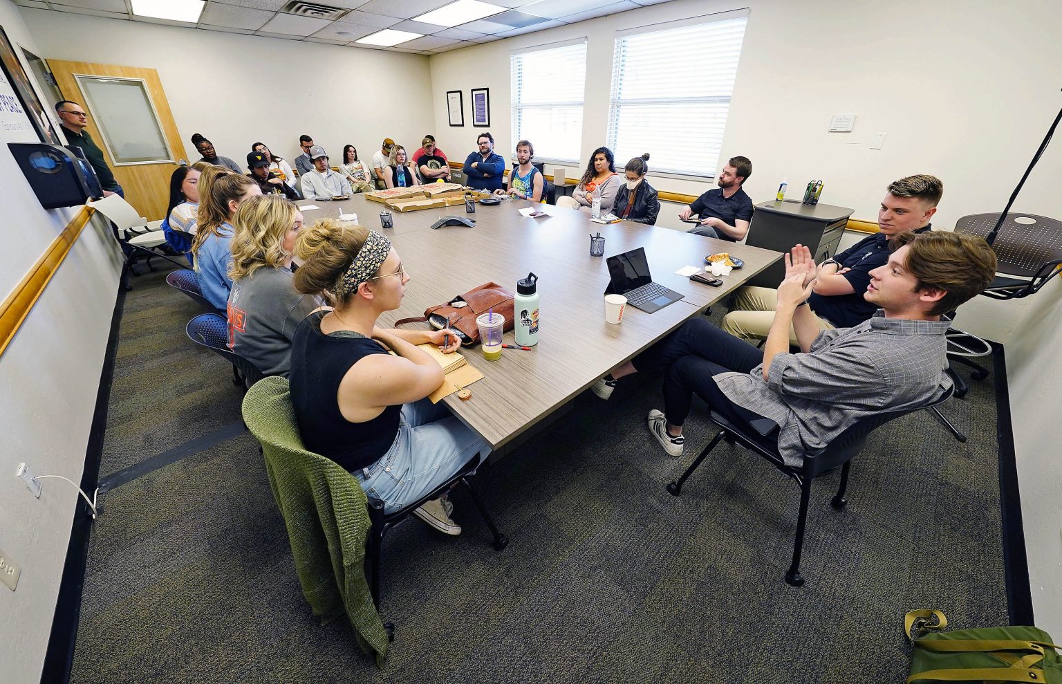 Seminary space a hub for students and pastoral community - GCU News
